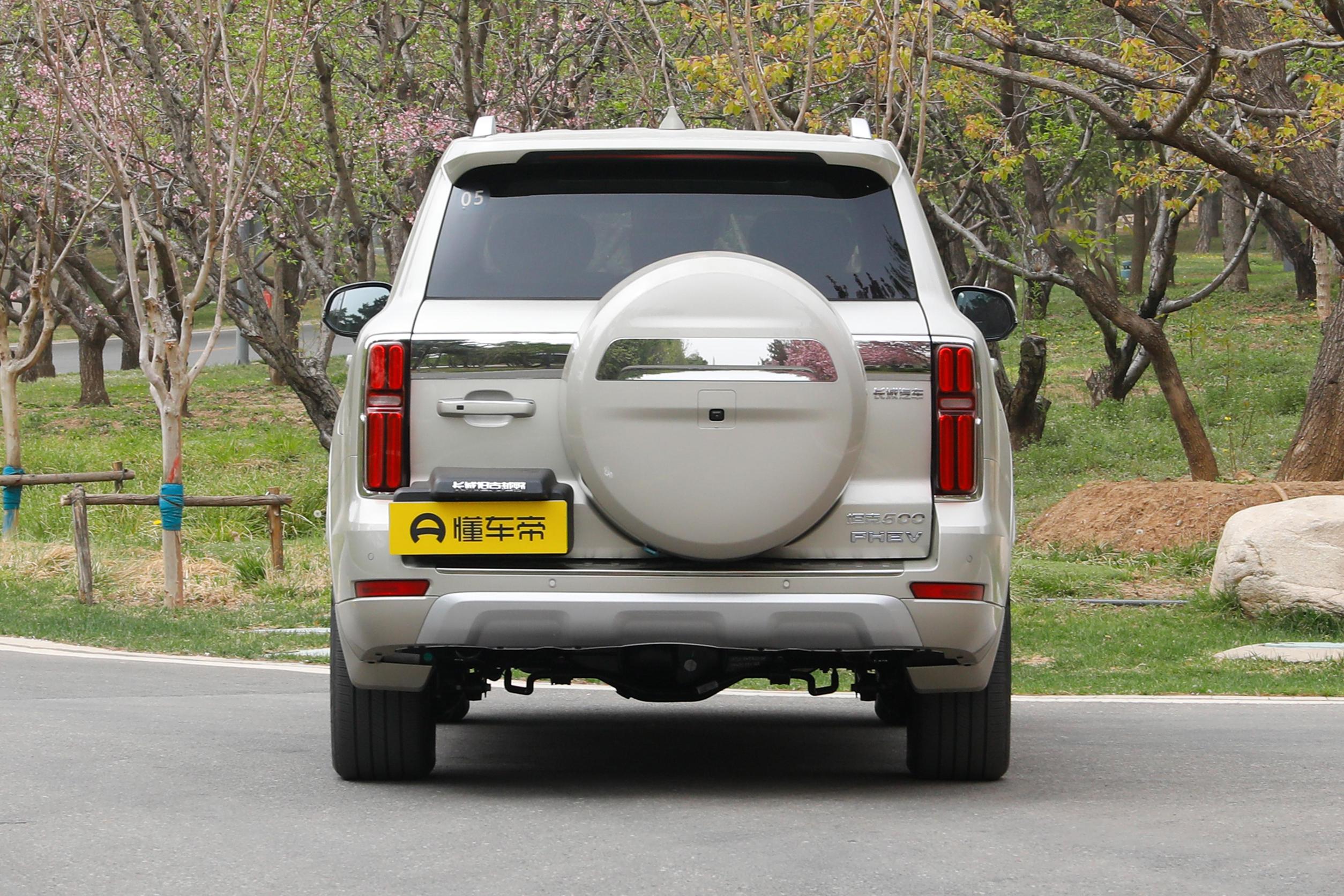 坦克500 Hi4-T 2023款 2.0T Hi4-T图片_坦克_3/160张图片_汽车外观图库_懂车帝