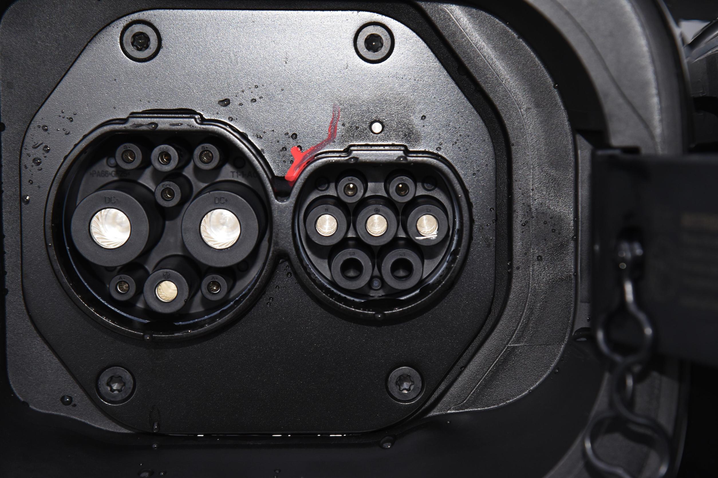 坦克500 Hi4-T 2023款 改款 2.0T Hi4-T图片_坦克_32/143张图片_汽车外观图库_懂车帝