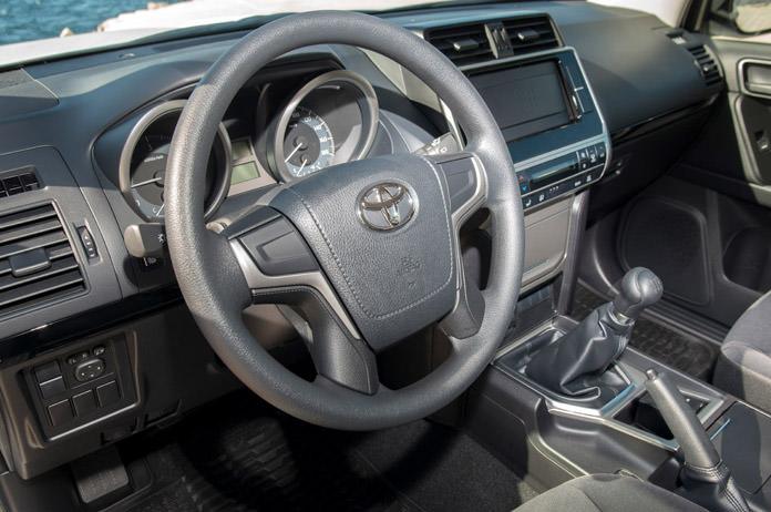TGS Land Cruiser Prado 2023款 TX 3.0L 柴油 MT LJ150图片_丰田_4/38张图片_汽车官方图库_懂车帝