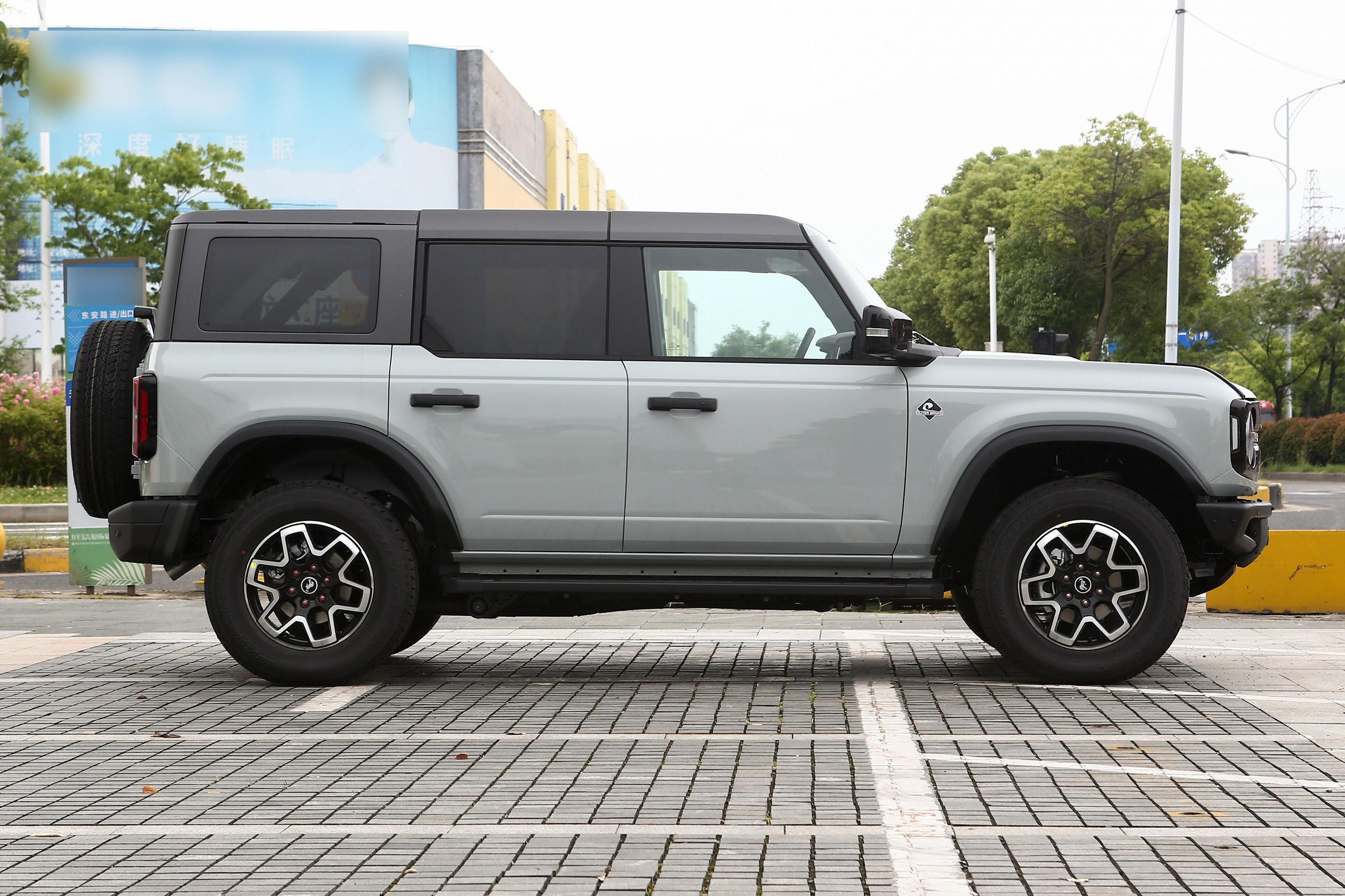 福特烈马壁纸_福特烈马_福特烈马外观图片_1/800张图片_福特烈马/整车外观图片_懂车帝