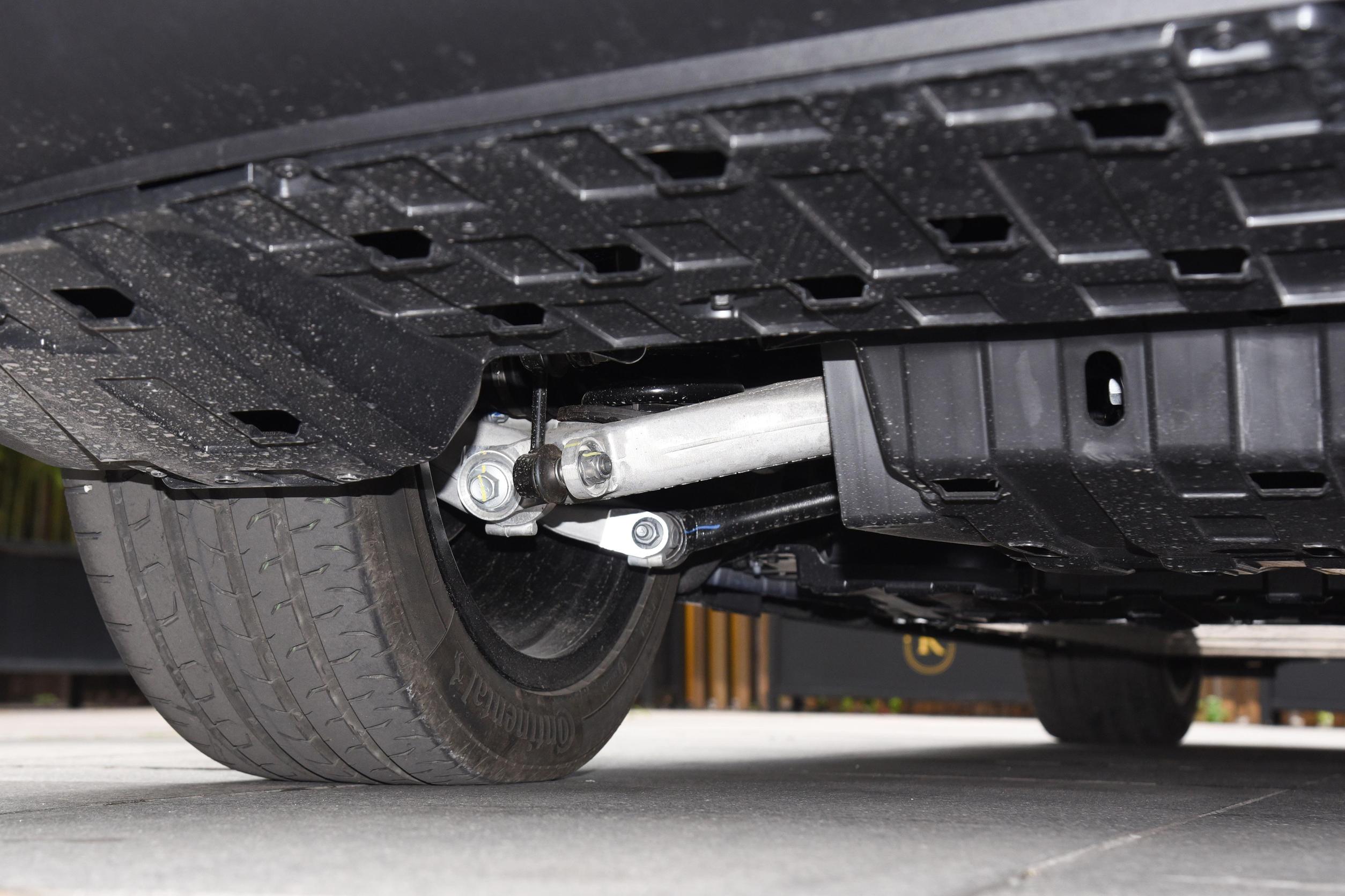 深蓝SL03 2023款 SL03i 515 Max纯电版图片_深蓝汽车_2/95张图片_汽车外观图库_懂车帝