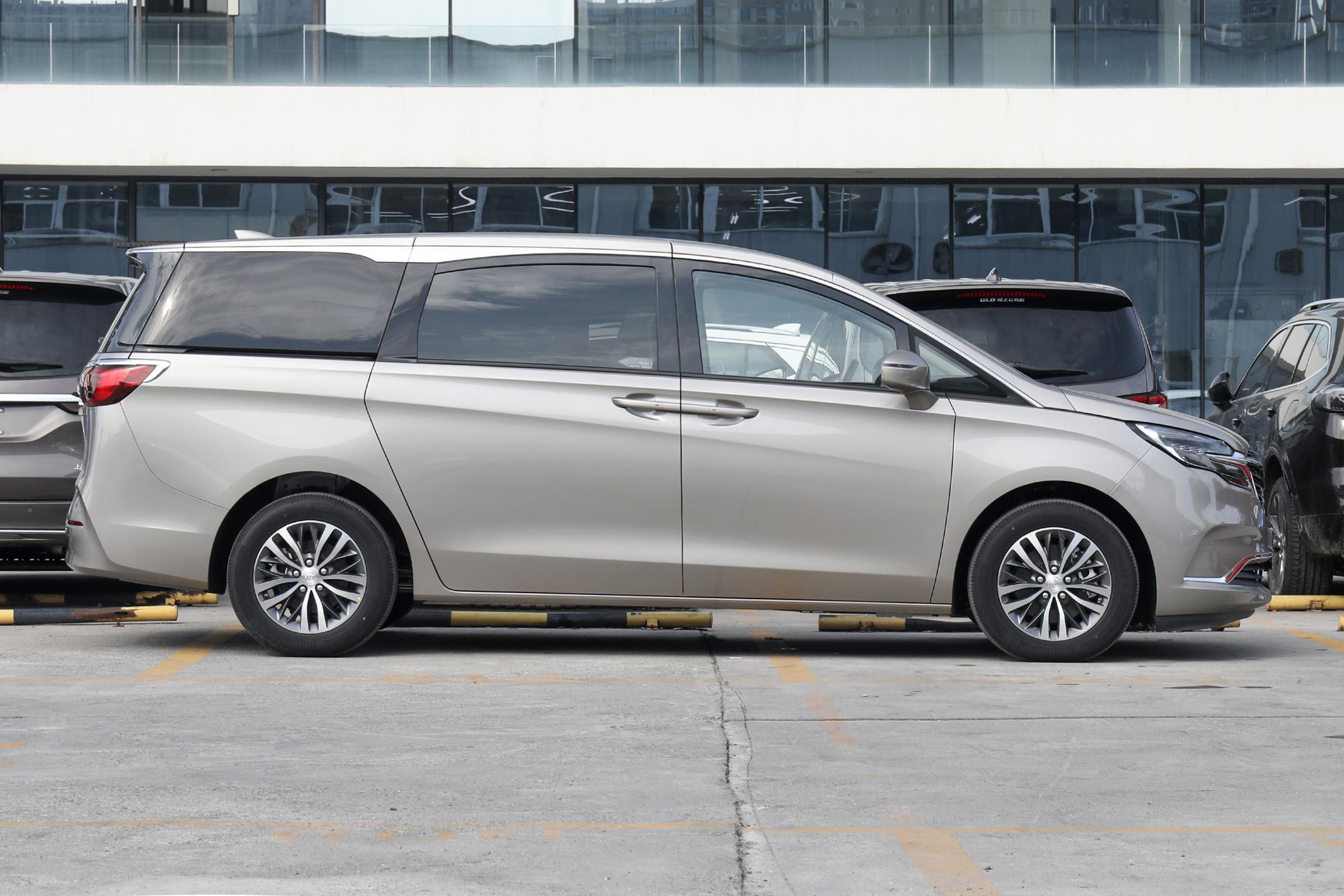 别克GL8 2022款 ES陆尊 653T 舒适型图片_别克_29/46张图片_汽车外观图库_懂车帝