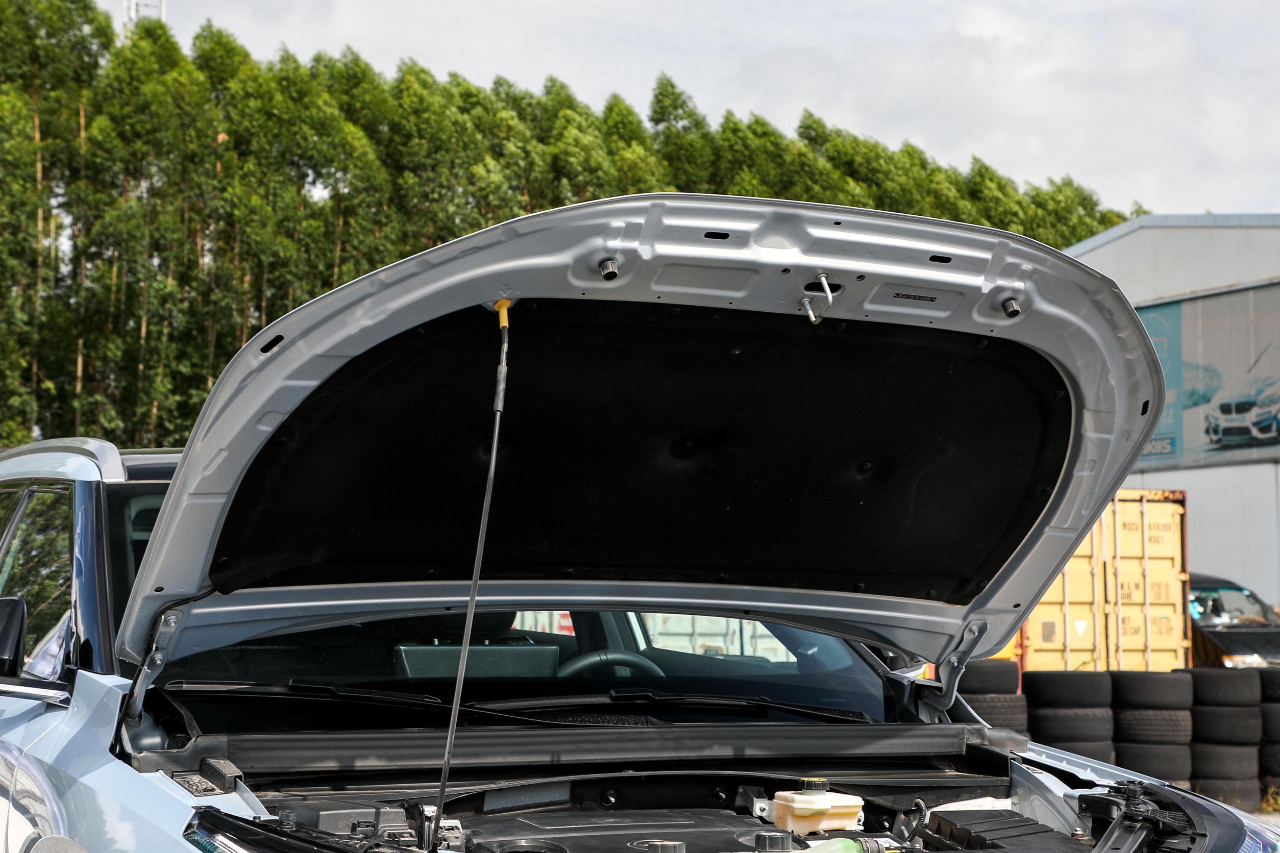 影酷 2022款 2.0ATK 双子星Max版图片_广汽传祺_121/157张图片_汽车外观图库_懂车帝