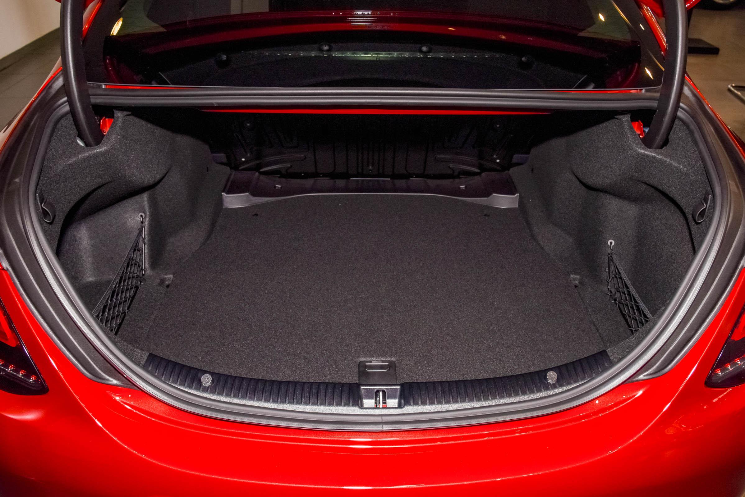 奔驰C级 2021款 C 260 L 运动星耀臻藏版图片_奔驰_46/53张图片_汽车空间图库_懂车帝