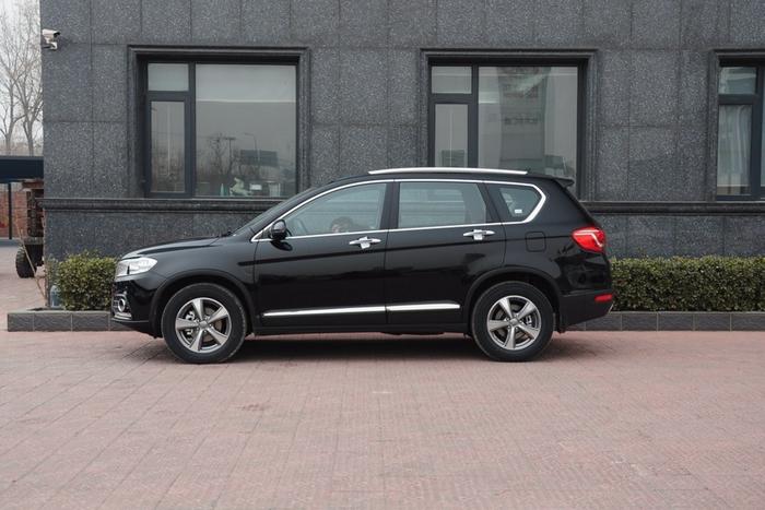 哈弗H62014款 运动版 1.5T 手动两驱精英型_哈弗H6_懂车帝