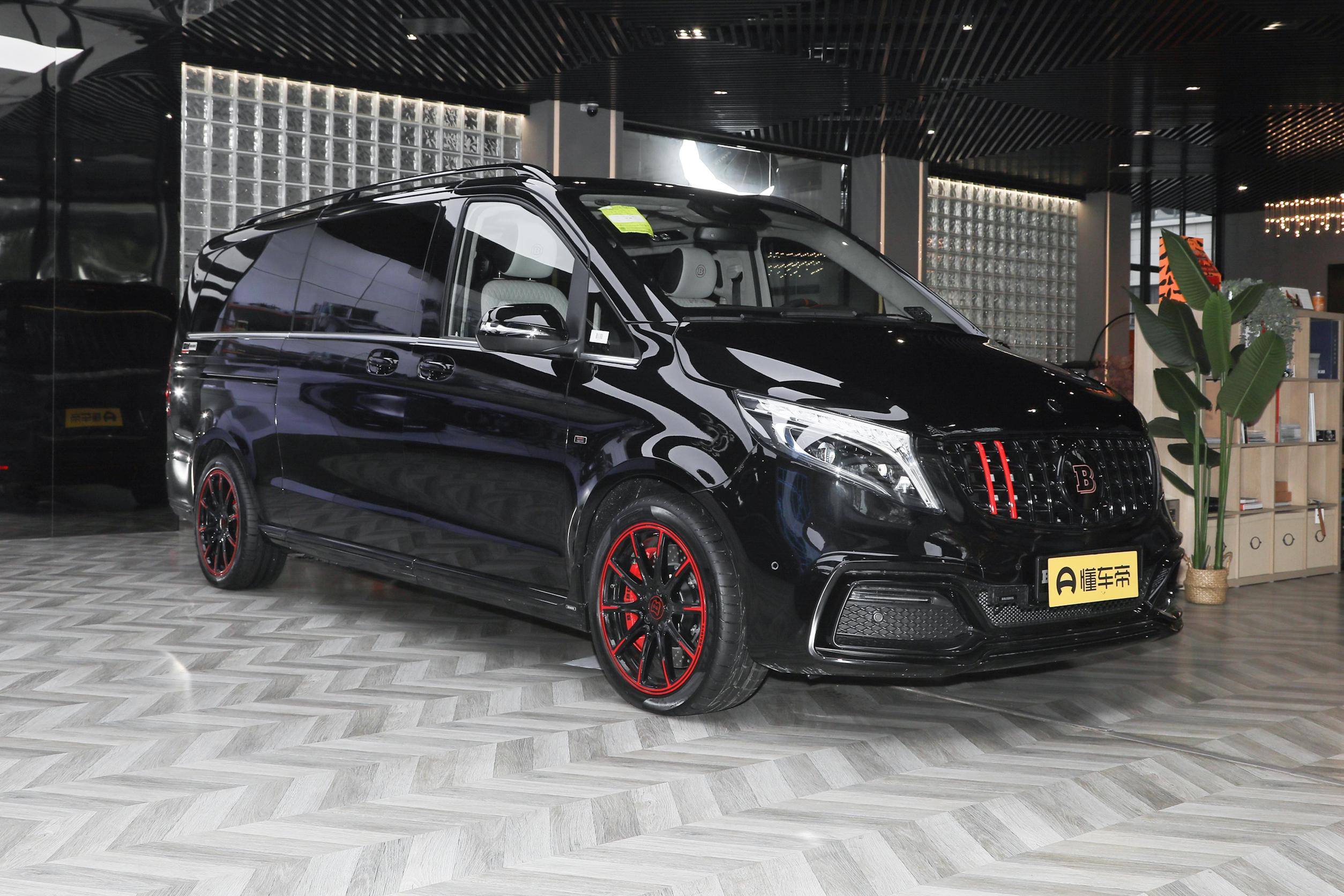 博速 V级 2023款 V 260L B25 运动版图片_博速_11/51张图片_汽车外观图库_懂车帝