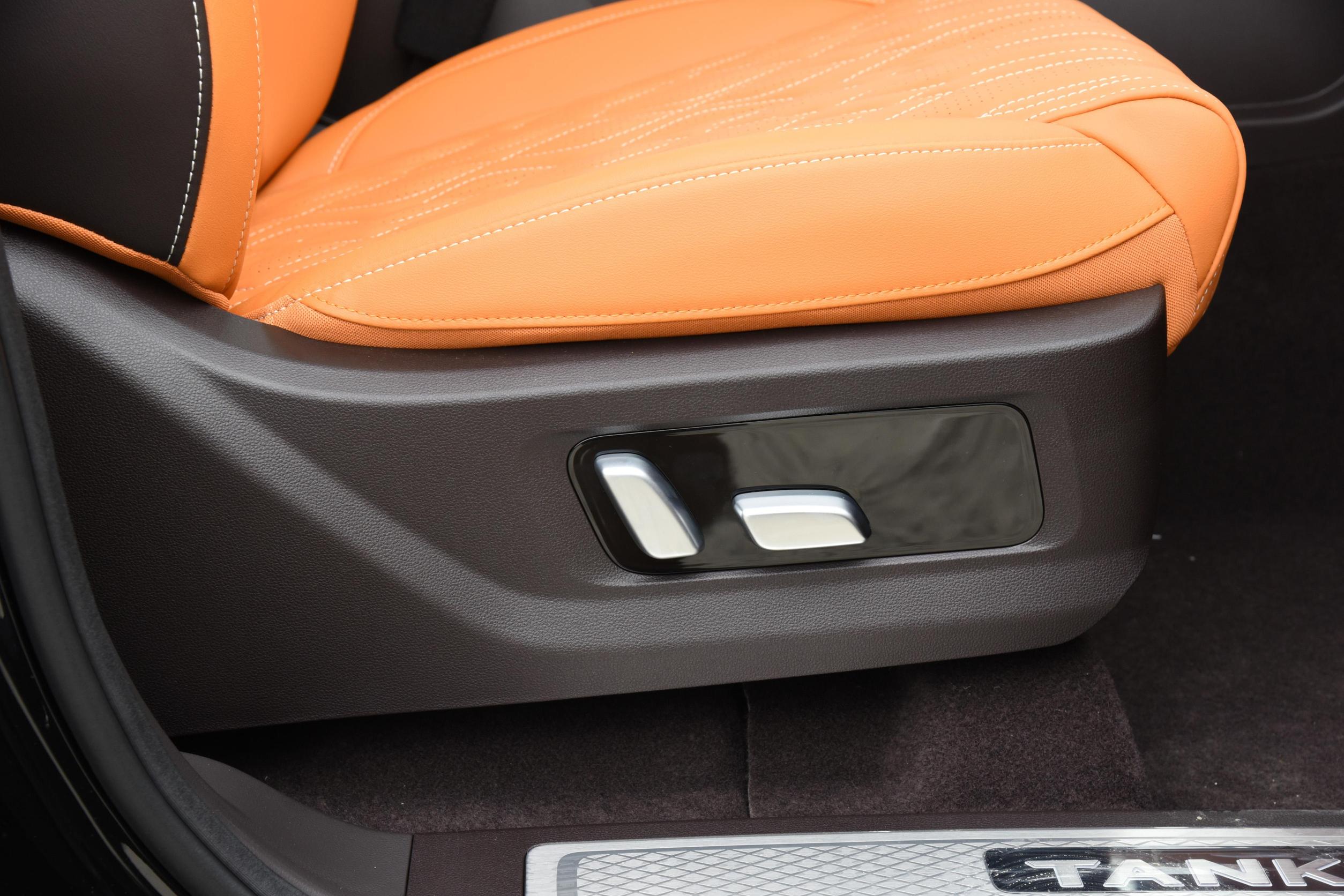 坦克500 Hi4-T 2023款 2.0T Hi4-T图片_坦克_21/116张图片_汽车空间图库_懂车帝