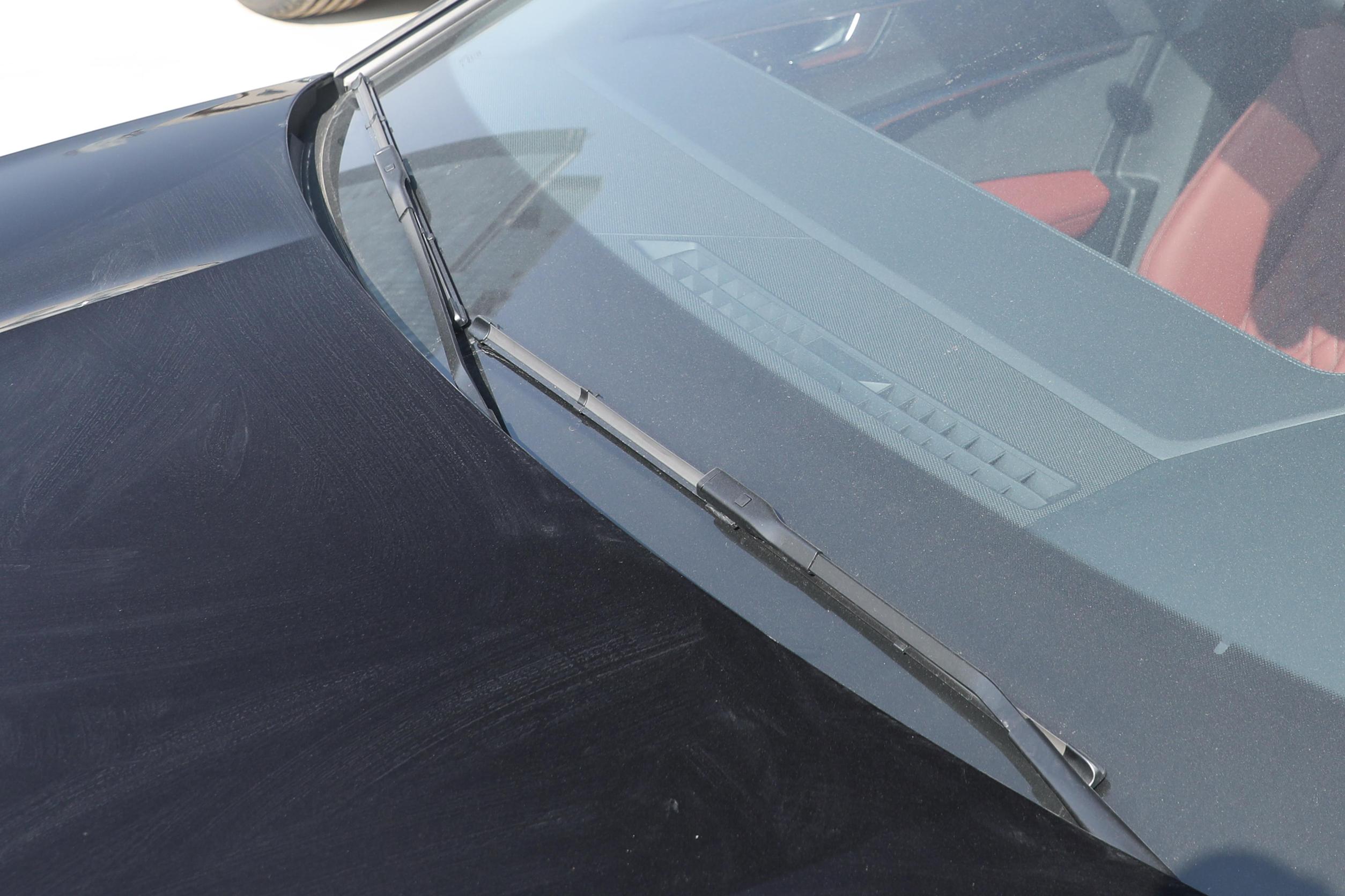 奥迪A7L 2024款 45 TFSI quattro 黑武士版图片_奥迪_33/59张图片_汽车外观图库_懂车帝