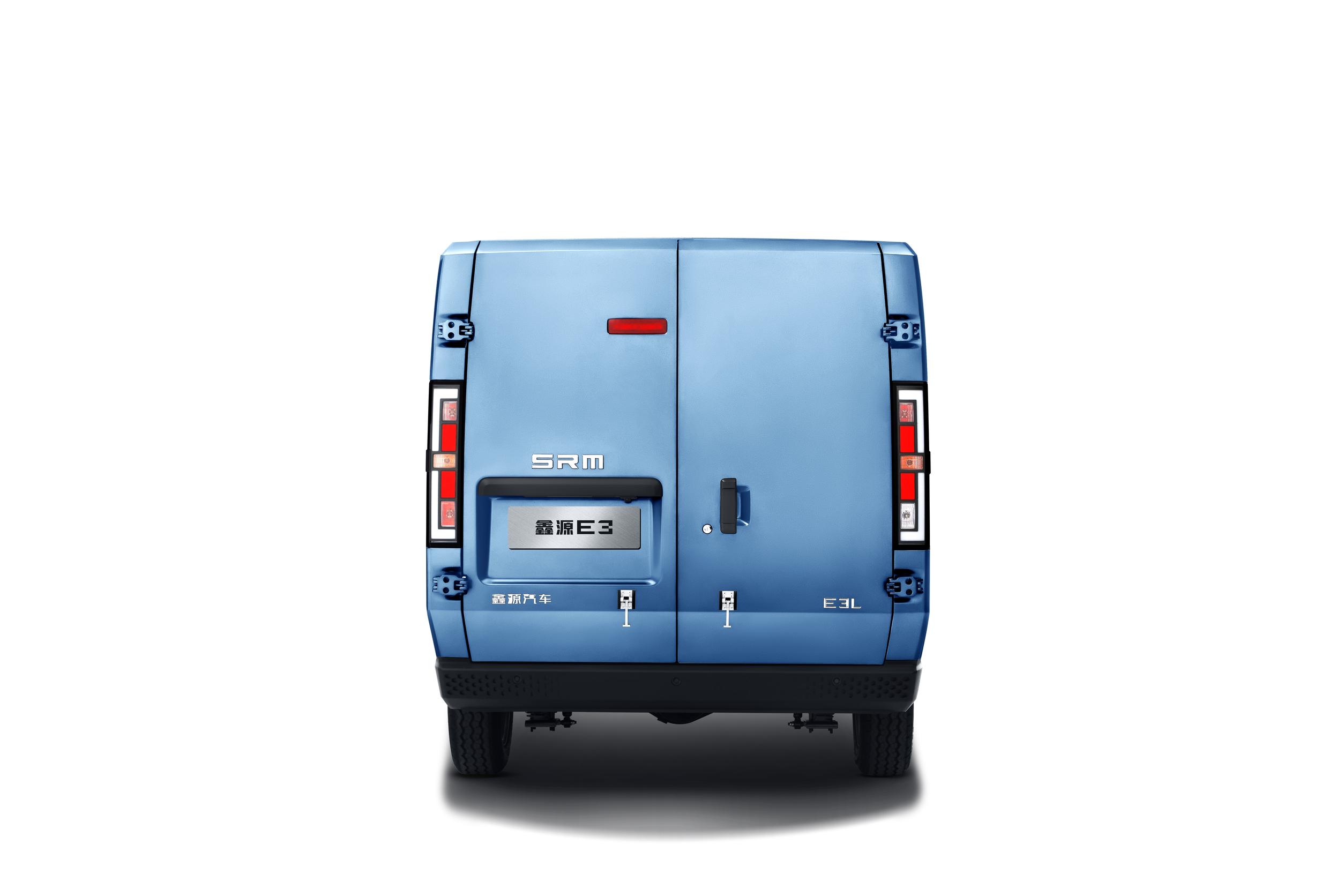 鑫源E3L 2024款 定制豪华型图片_SRM鑫源_5/14张图片_汽车官方图库_懂车帝