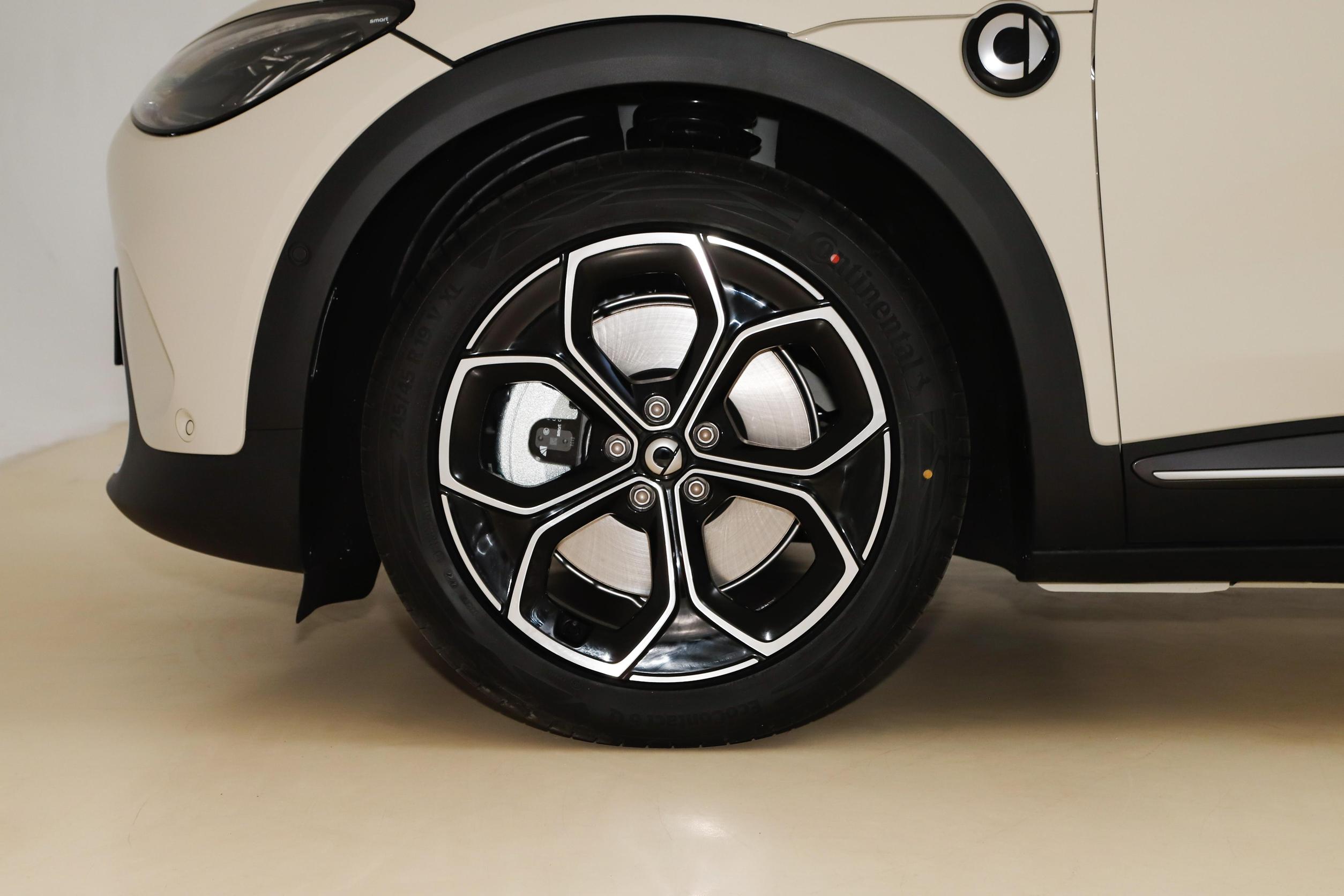 smart精灵#3 2023款 Pulse四驱版图片_smart_3/226张图片_汽车外观图库_懂车帝