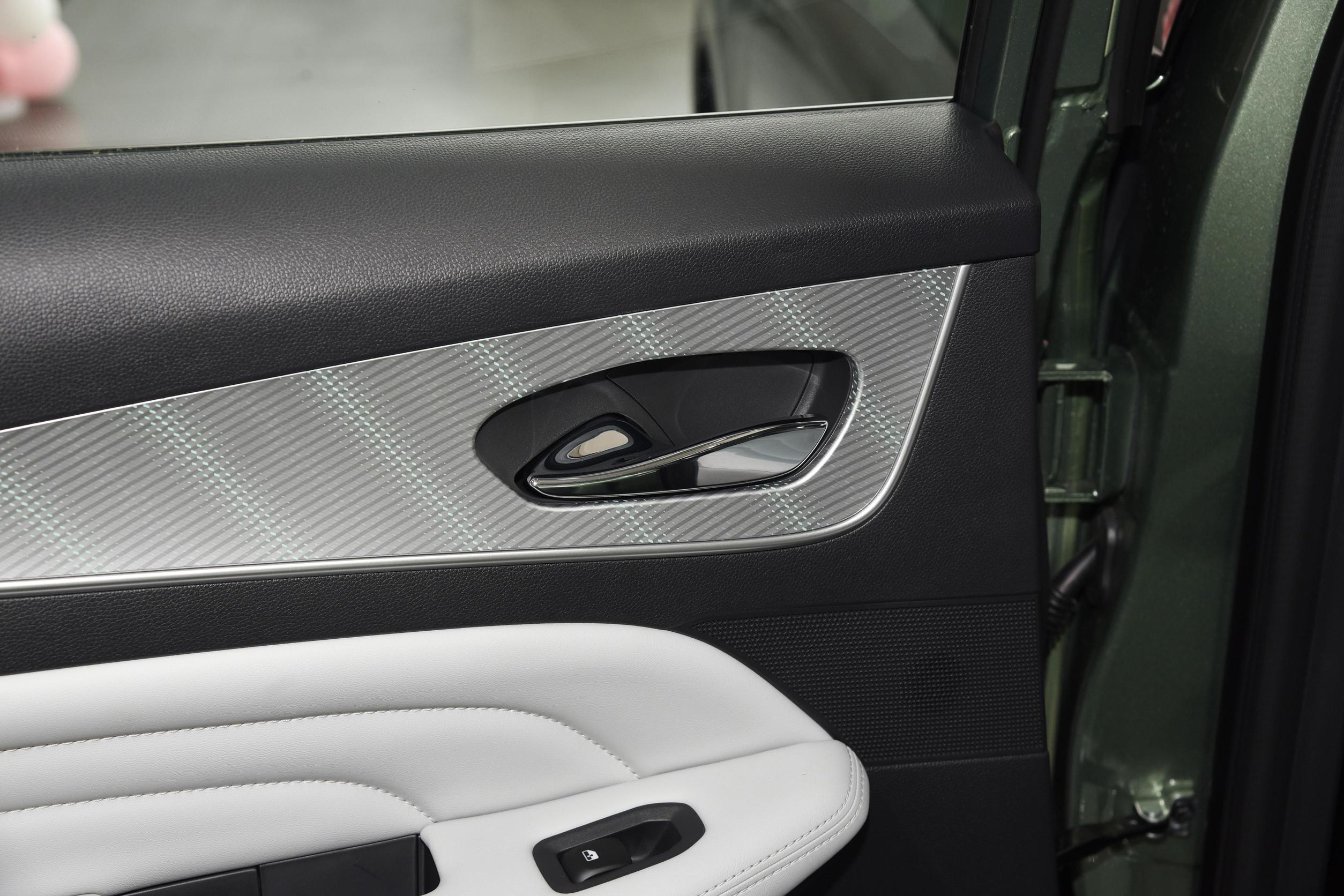 启辰大V DD-i超混动 2023款 110KM iE版图片_启辰_64/83张图片_汽车空间图库_懂车帝