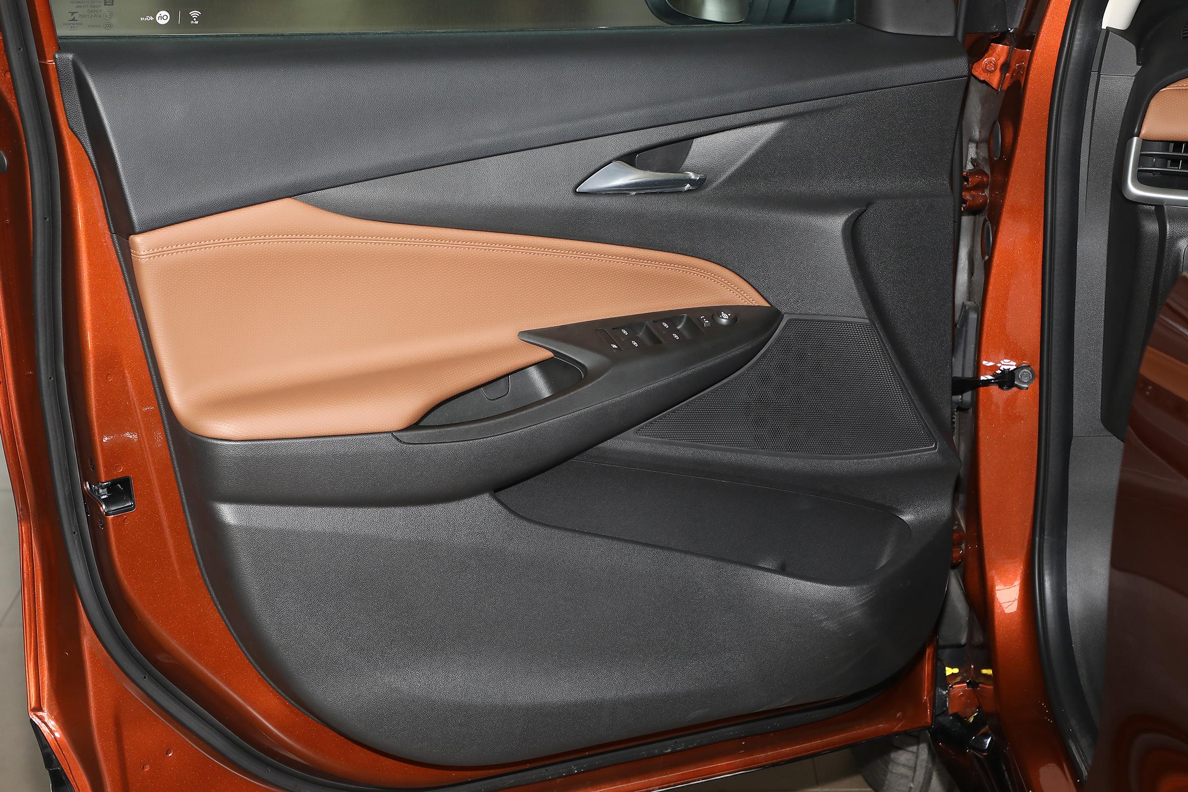 昂科拉 2020款 20T CVT豪华型图片_别克_3/43张图片_汽车空间图库_懂车帝