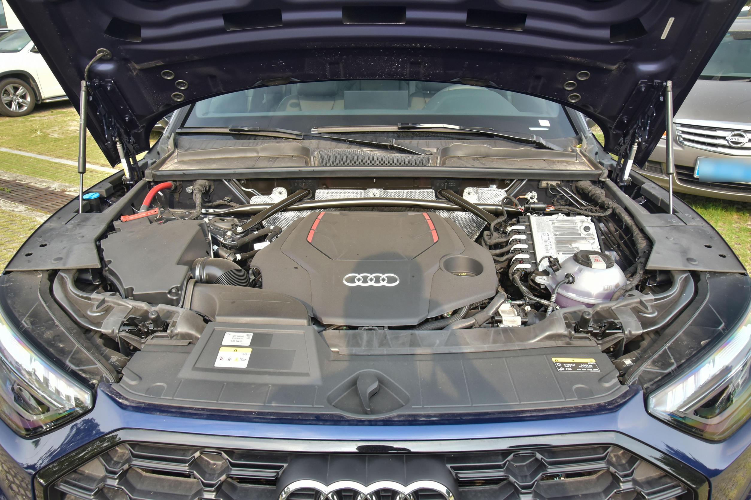 奥迪SQ5 2023款 3.0 TFSI quattro图片_奥迪_4/187张图片_汽车外观图库_懂车帝