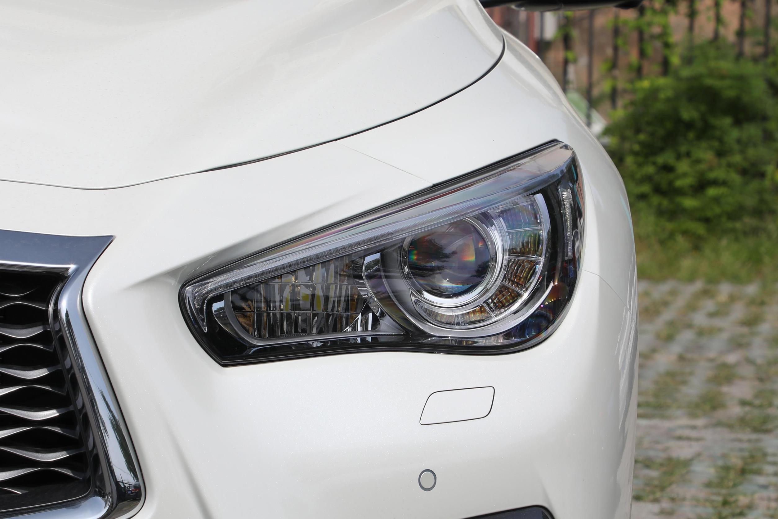 英菲尼迪Q50L 2022款 2.0T 进享运动版图片_英菲尼迪_7/52张图片_汽车外观图库_懂车帝