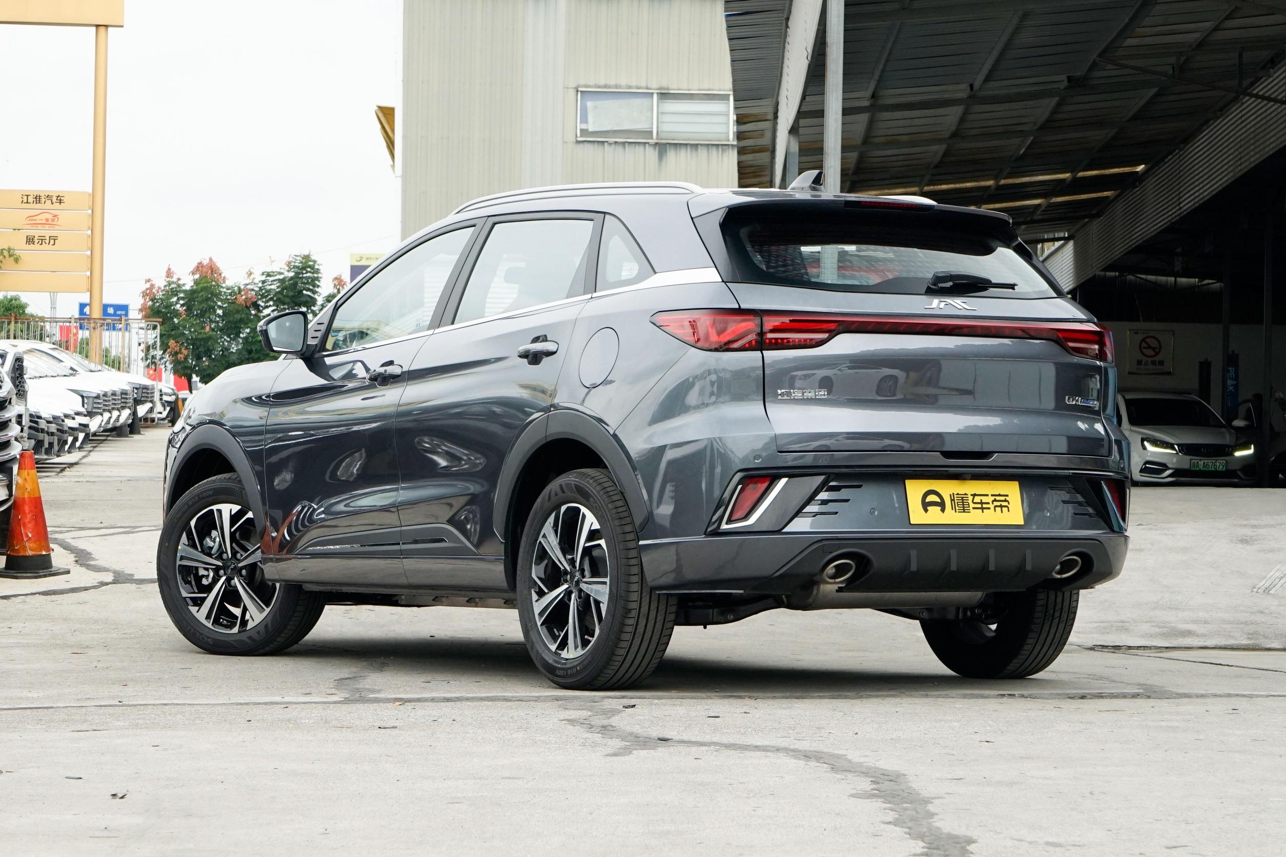 江淮QX PHEV 2023款 120km劲驰版图片_江淮汽车_12/89张图片_汽车外观图库_懂车帝