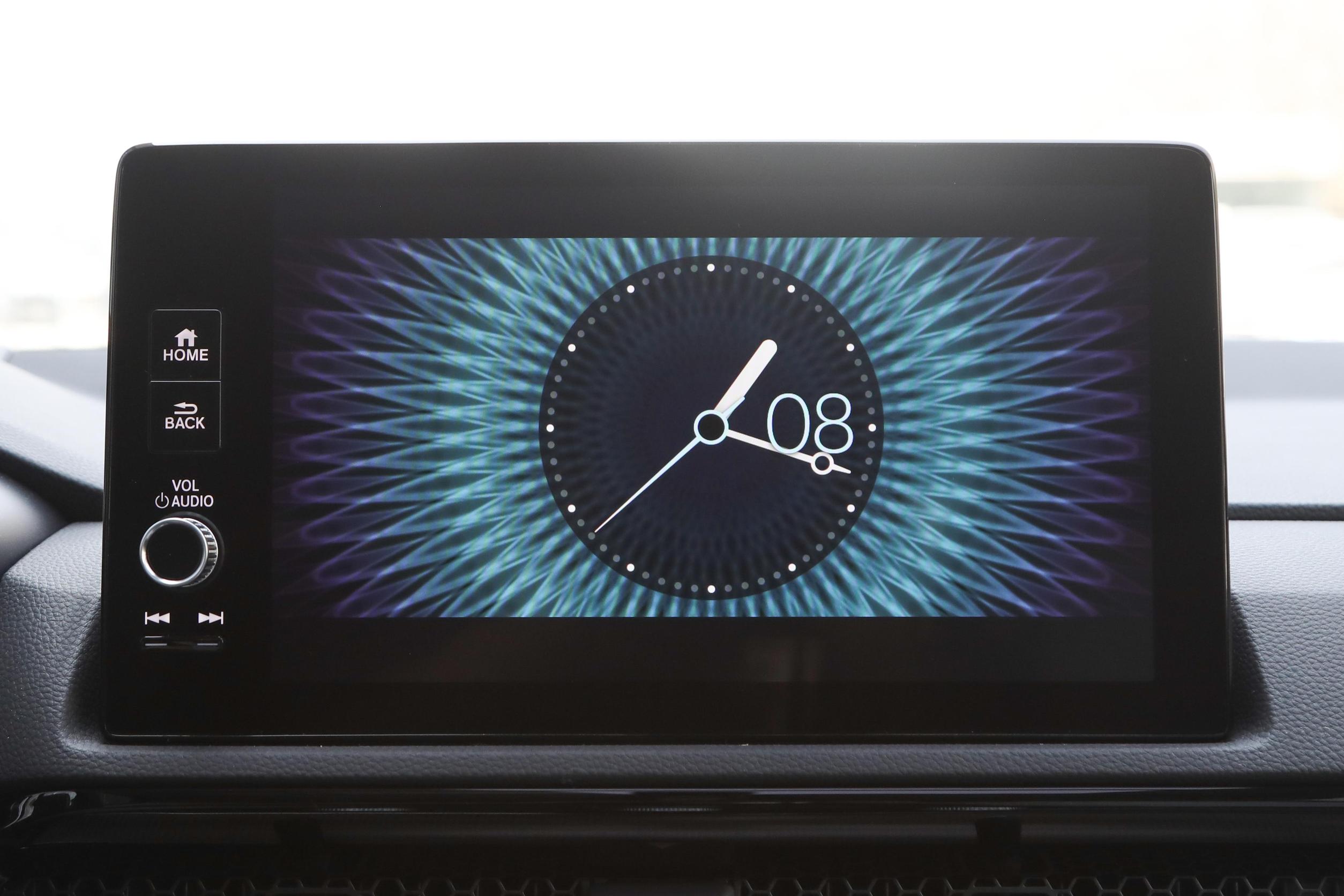 本田CR-V PHEV 2023款 e:PHEV 2.0L 领耀版图片_本田_2/46张图片_汽车内饰图库_懂车帝