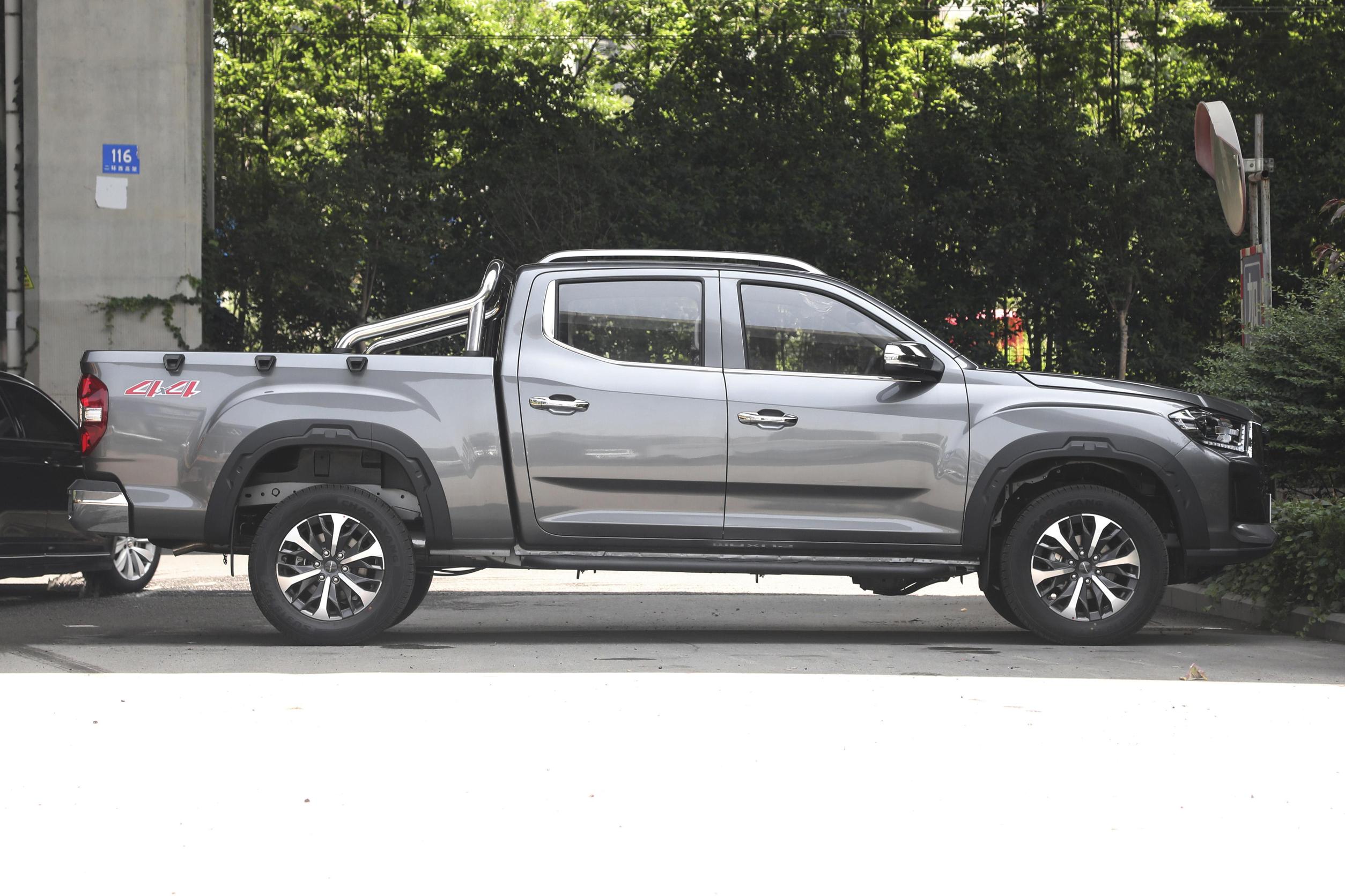 上汽大通MAXUS T70 2022款 2.0T柴油自动四驱澳洲版长箱图片_上汽大通MAXUS_1/94张图片_汽车外观图库_懂车帝