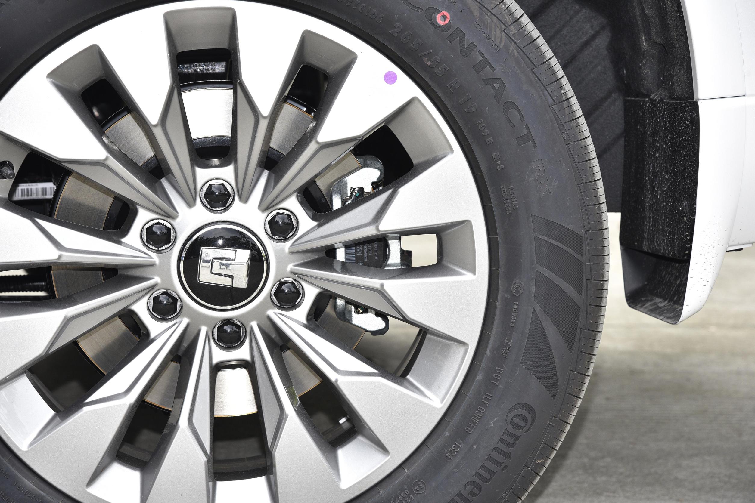 坦克500 Hi4-T 2023款 改款 2.0T Hi4-T图片_坦克_171/310张图片_汽车外观图库_懂车帝