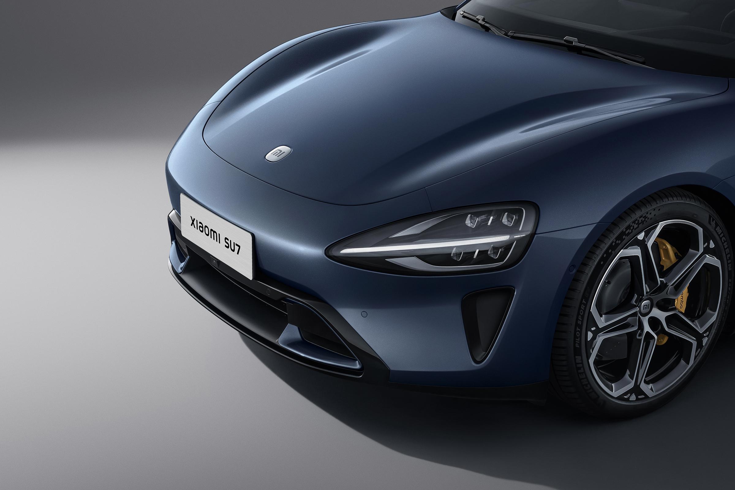 小米SU7壁纸_小米SU7_小米SU7官方图片_61/289张图片_小米SU7/整车官方图片_懂车帝