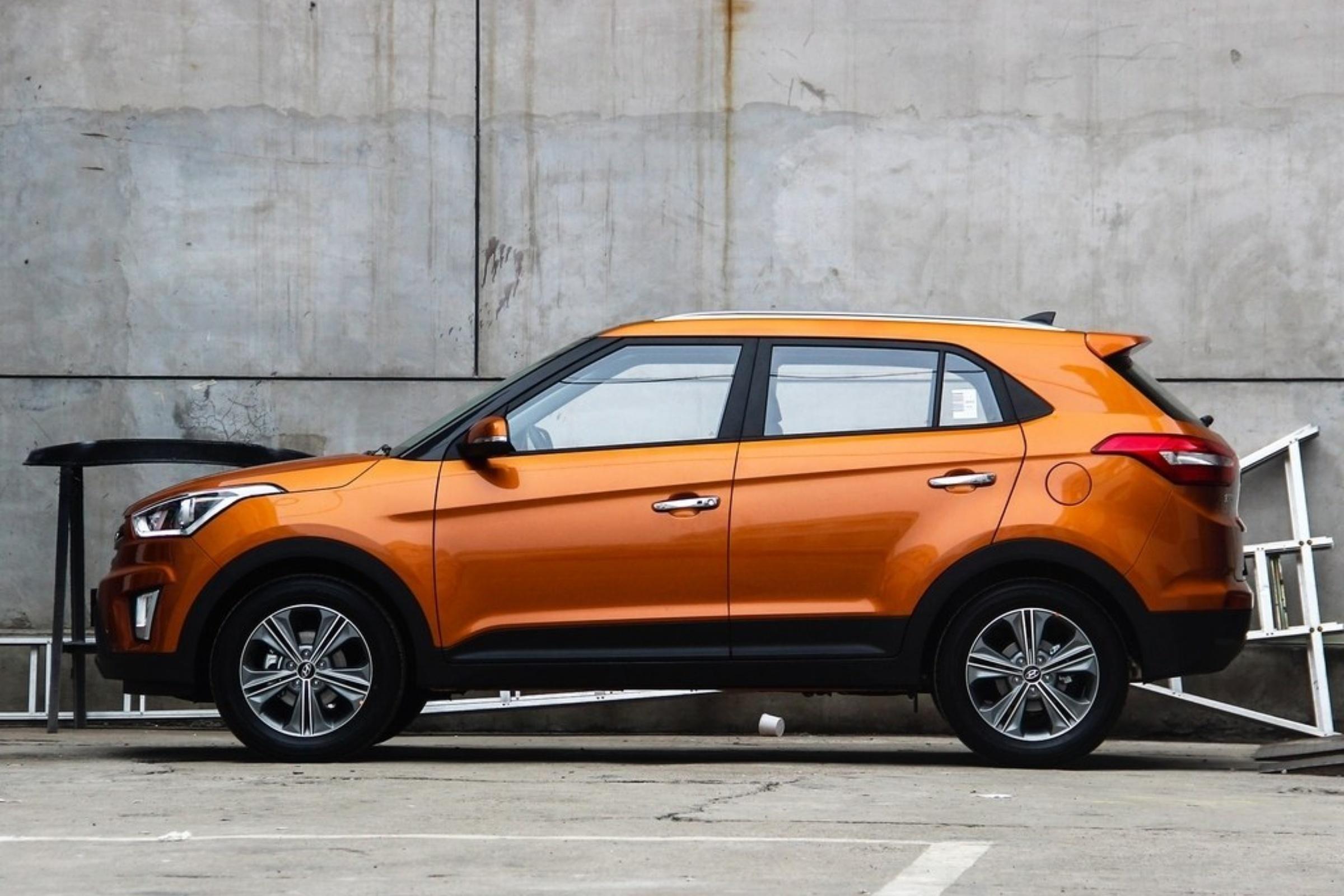 现代ix25 2015款 1.6L 自动两驱尊贵型DLX图片_现代_4/86张图片_汽车外观图库_懂车帝