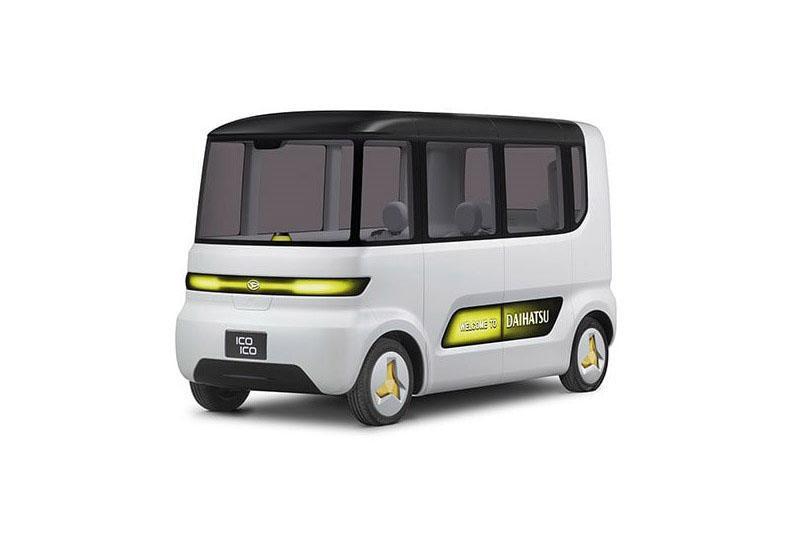 ICO ICO 2020款 基本型图片_大发_1/2张图片_汽车官方图库_懂车帝