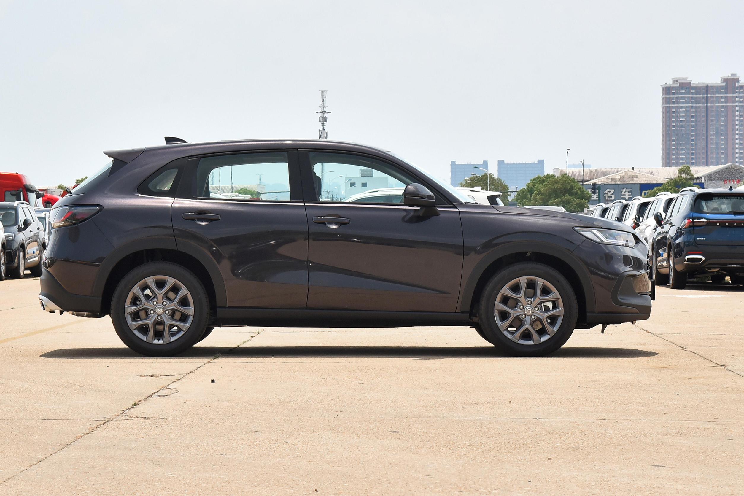 ZR-V 致在 2023款 1.5T CVT智享版图片_本田_7/50张图片_汽车外观图库_懂车帝