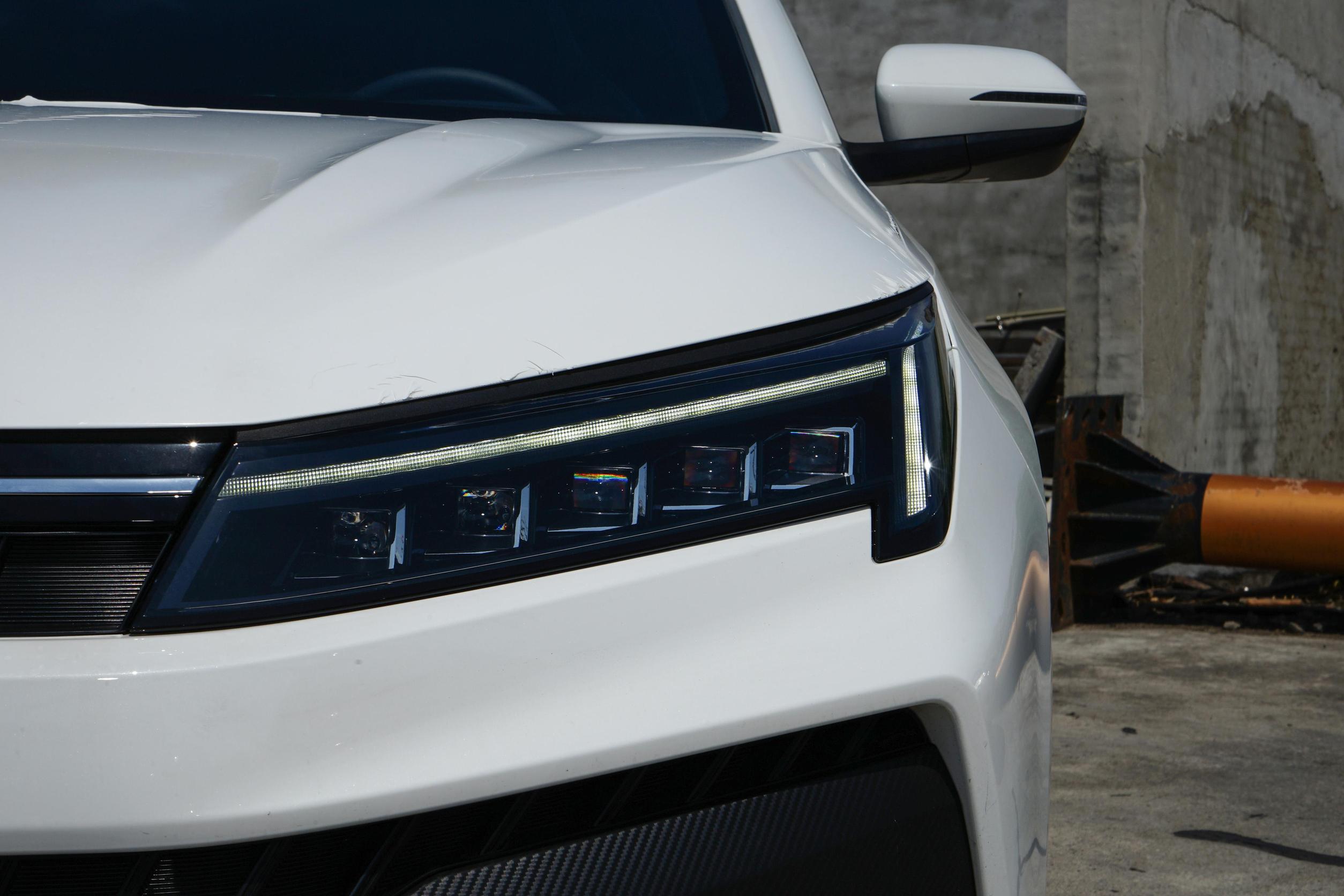 江淮A5 PLUS 2023款 1.5T CVT舒适版图片_江淮汽车_2/52张图片_汽车外观图库_懂车帝