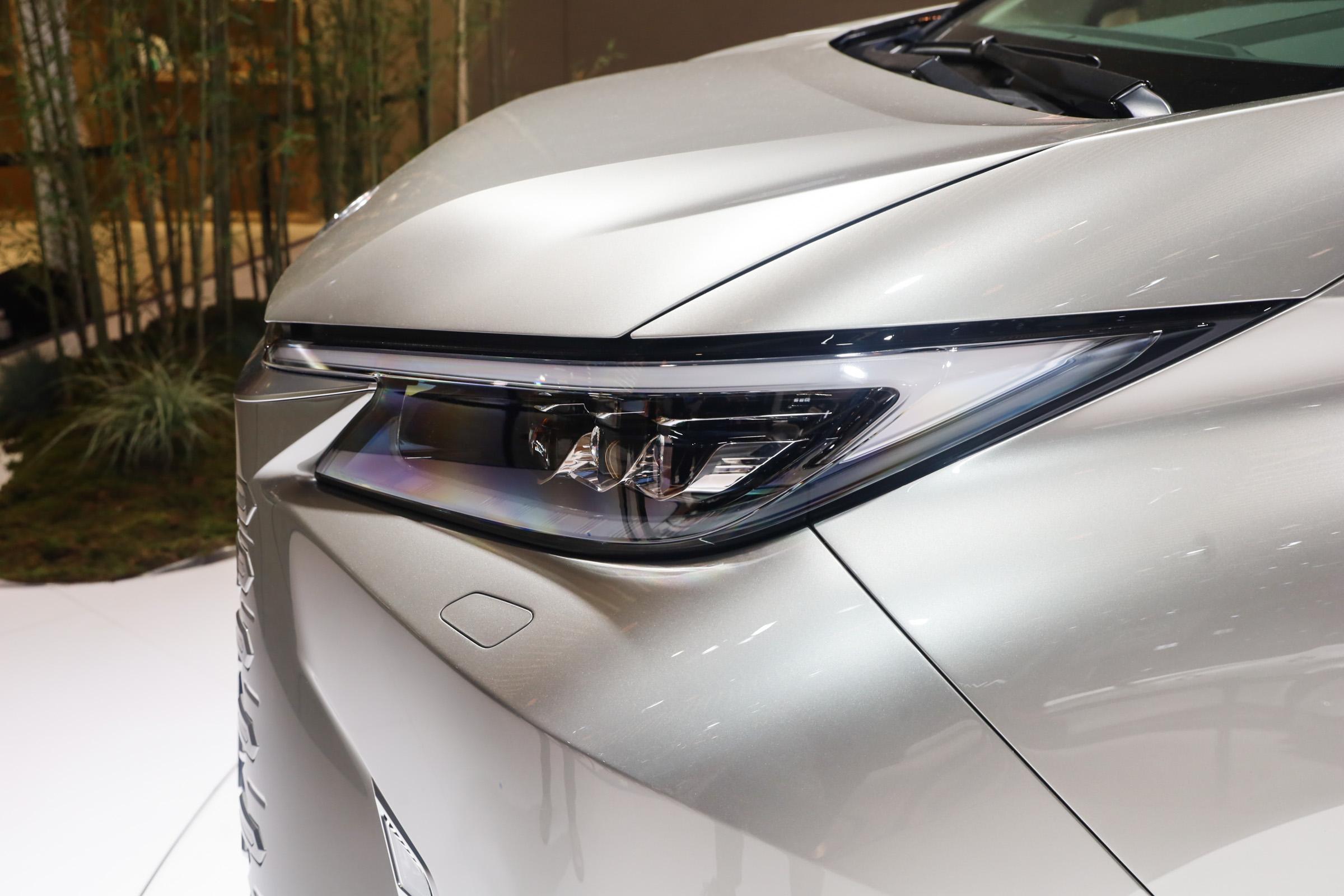 雷克萨斯LM 2023款 500h DIRECT4 四座御世版图片_雷克萨斯_17/44张图片_汽车外观图库_懂车帝