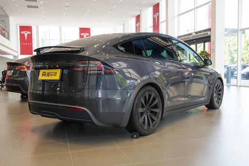 Model X外观图片_Model X壁纸_Model X高清大图_懂车帝