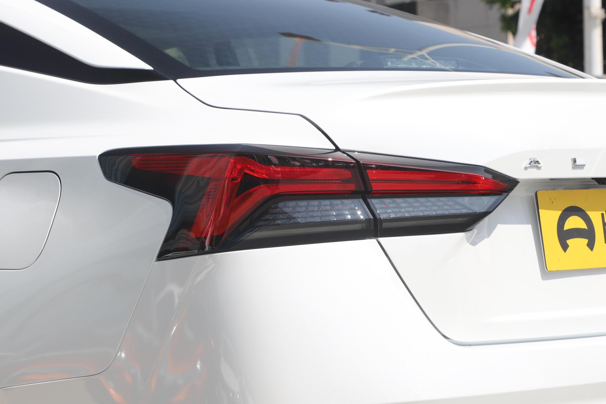 天籁 2022款 2.0T XL 进享版图片_日产_42/53张图片_汽车外观图库_懂车帝