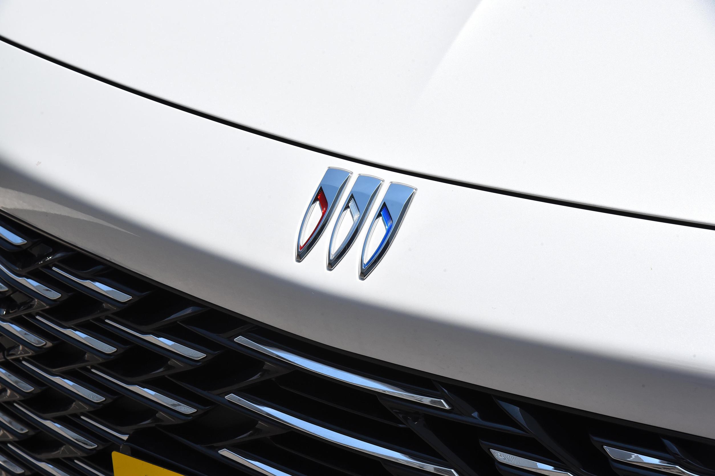 君威 2024款 28T 纵享版图片_别克_51/57张图片_汽车外观图库_懂车帝