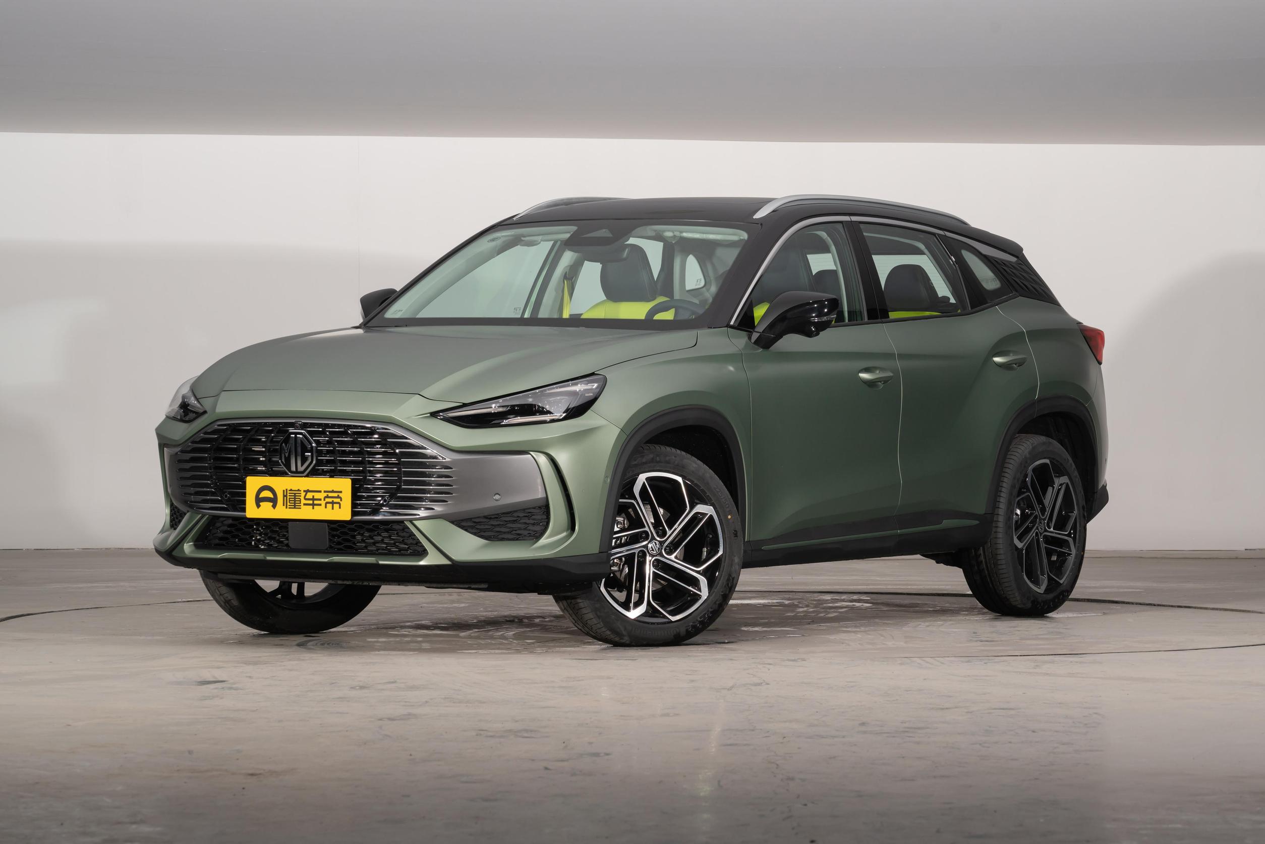 MG ONE 2022款 β-质享生活系列 1.5T 大满足1228版图片_名爵_20/43张图片_汽车外观图库_懂车帝