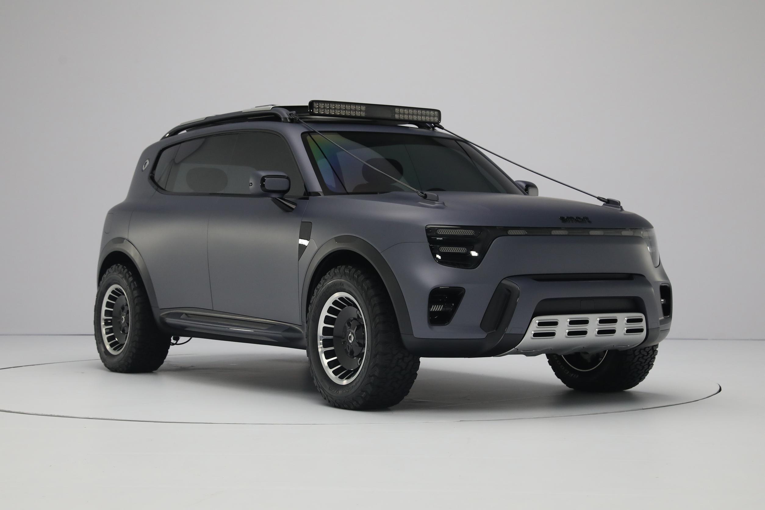 smart精灵#5 2024款 concept图片_smart_9/36张图片_汽车外观图库_懂车帝