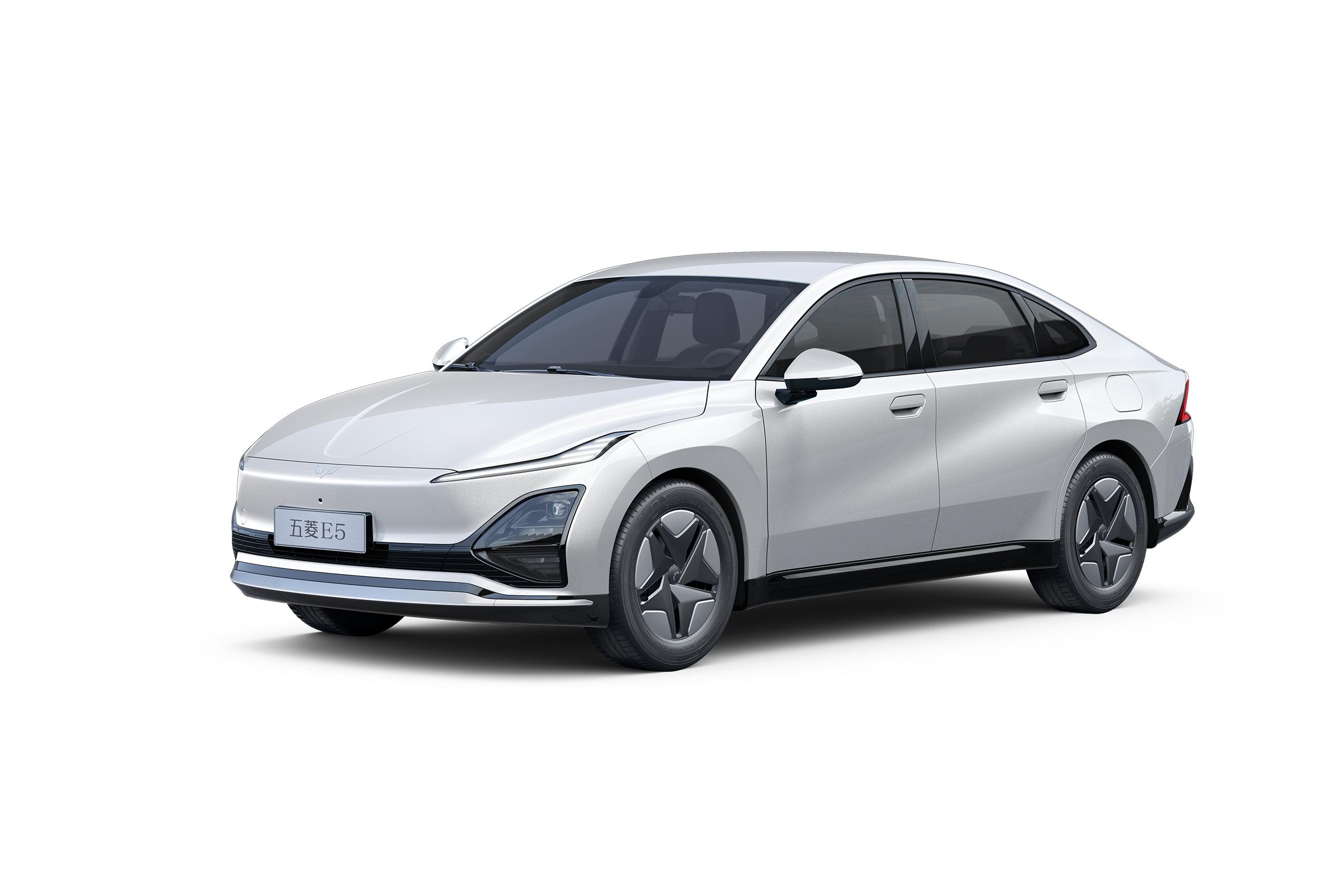 五菱E5 2024款 510KM版图片_五菱汽车_1/16张图片_汽车官方图库_懂车帝