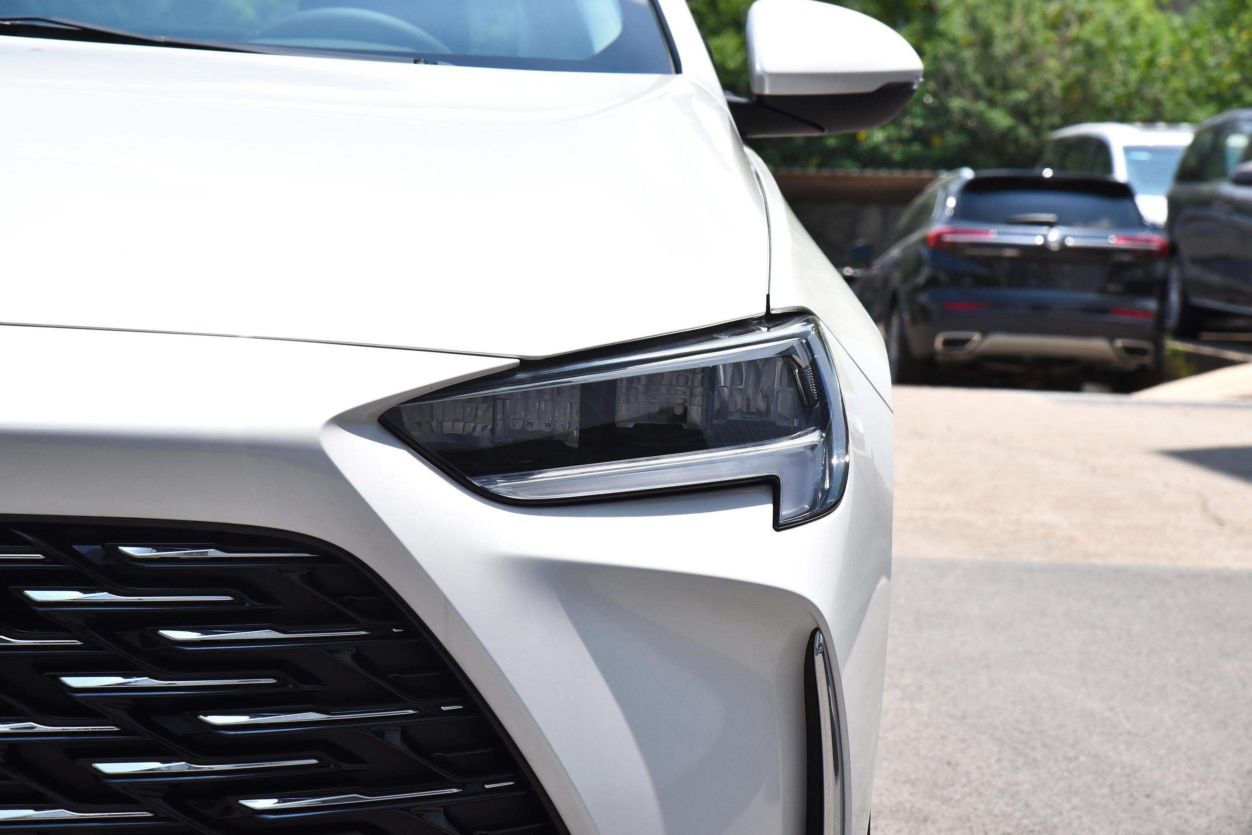 君威 2024款 28T 纵享版图片_别克_23/57张图片_汽车外观图库_懂车帝