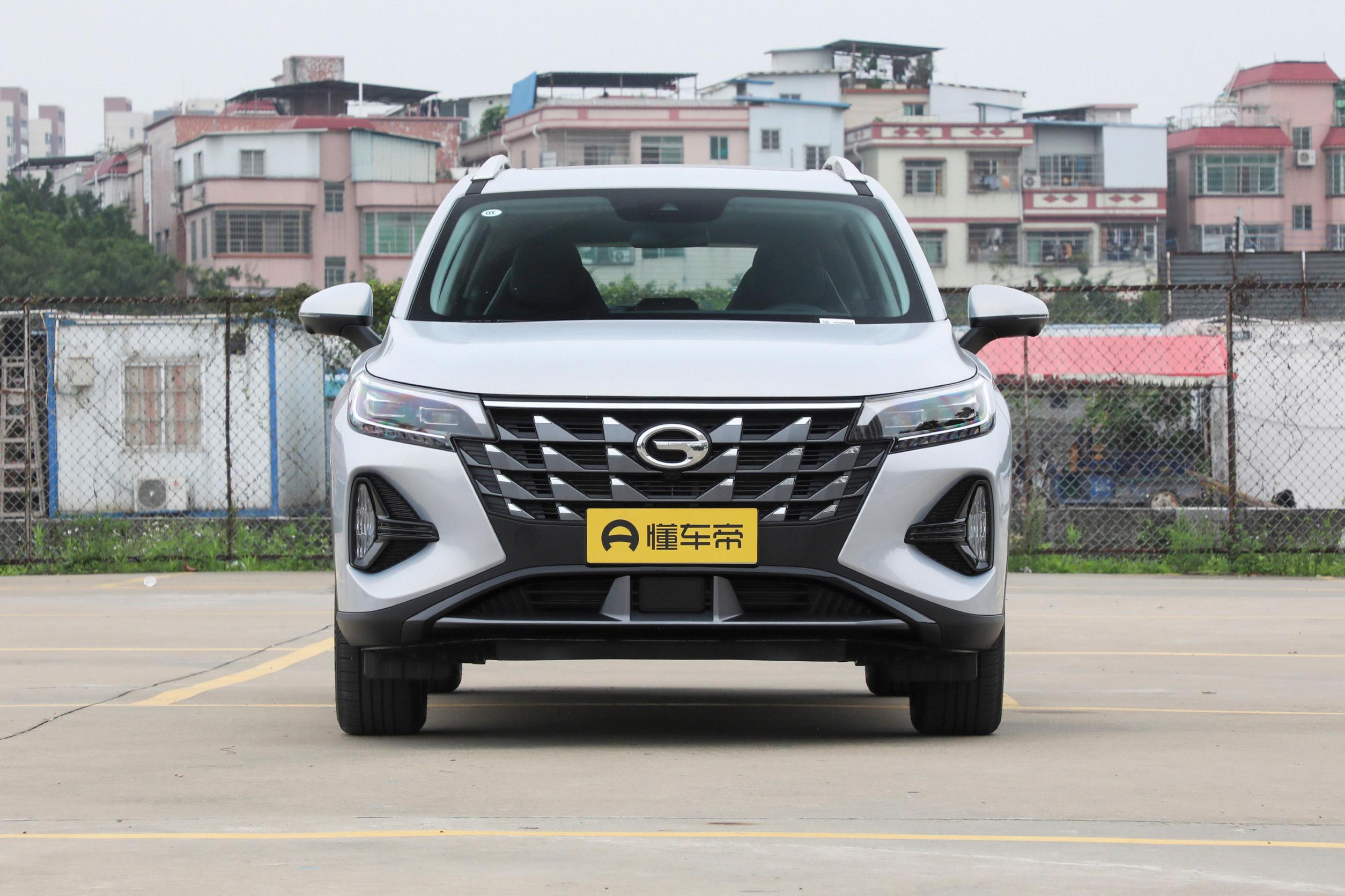 传祺GS4 2023款 270T 自动智行科技版图片_广汽传祺_3/111张图片_汽车外观图库_懂车帝