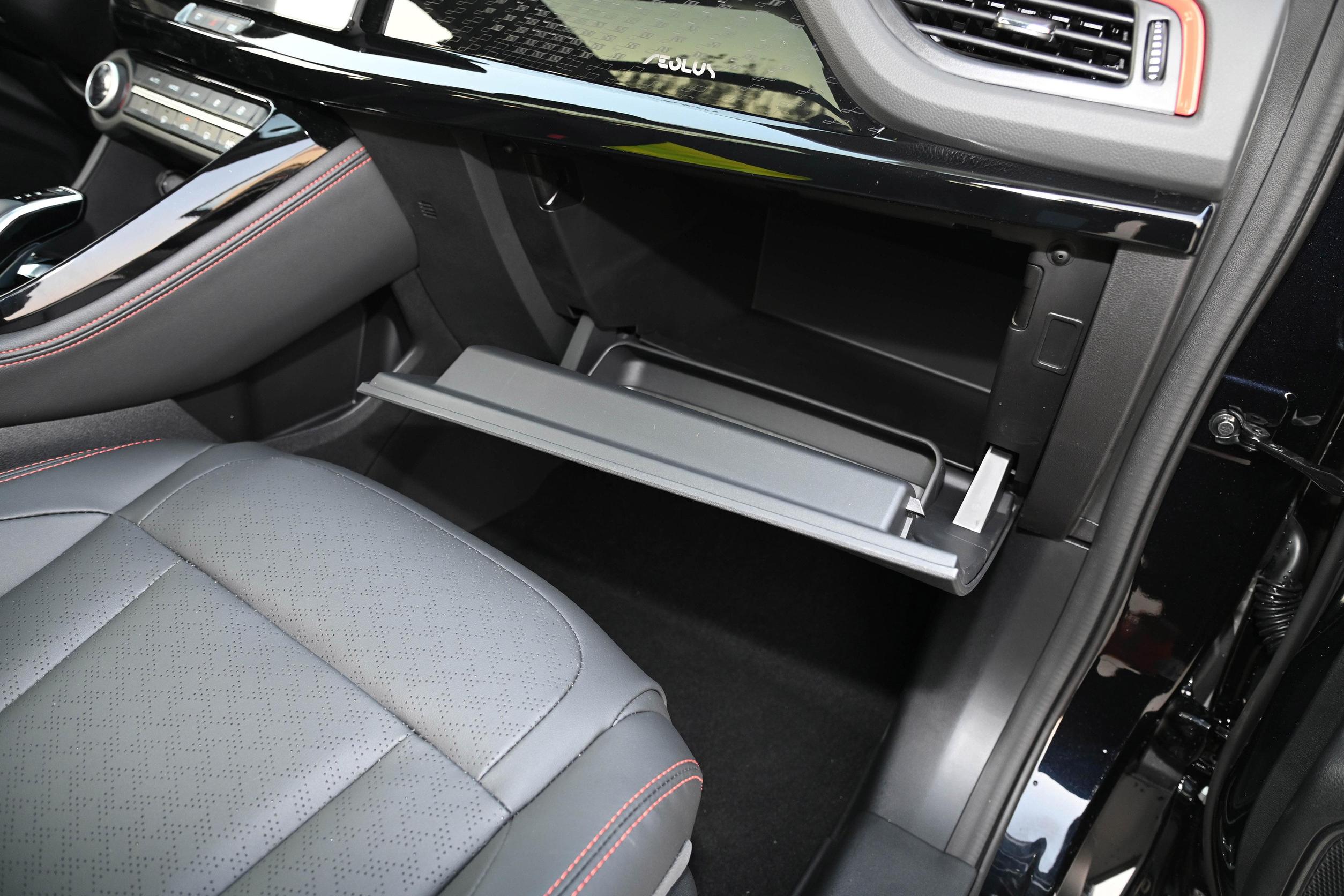 东风风神AX7 2022款 马赫版 1.5T DCT DF41图片_东风风神_21/55张图片_汽车内饰图库_懂车帝