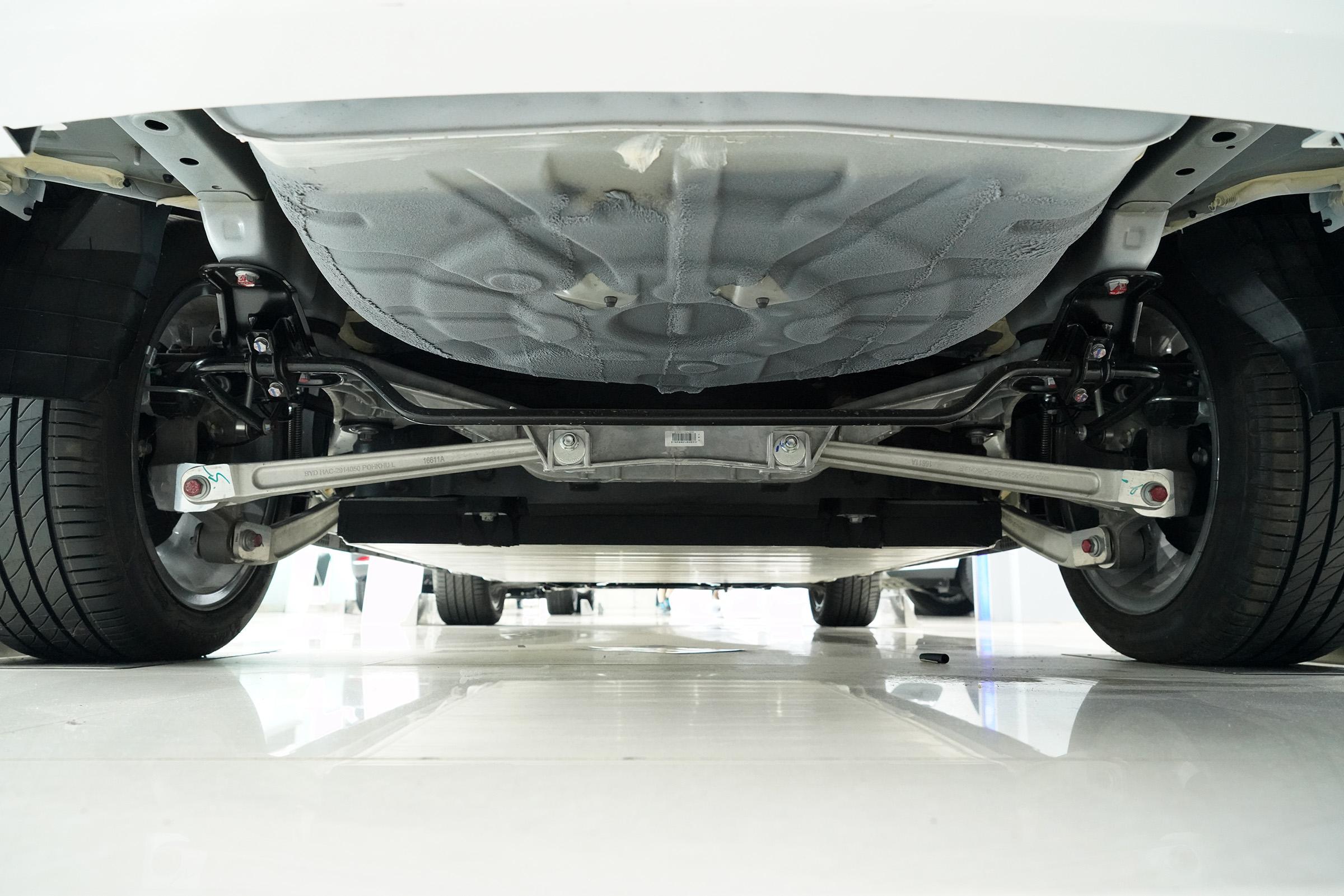 秦EV 2018款 秦EV450 智联尊尚型图片_比亚迪_6/55张图片_汽车外观图库_懂车帝