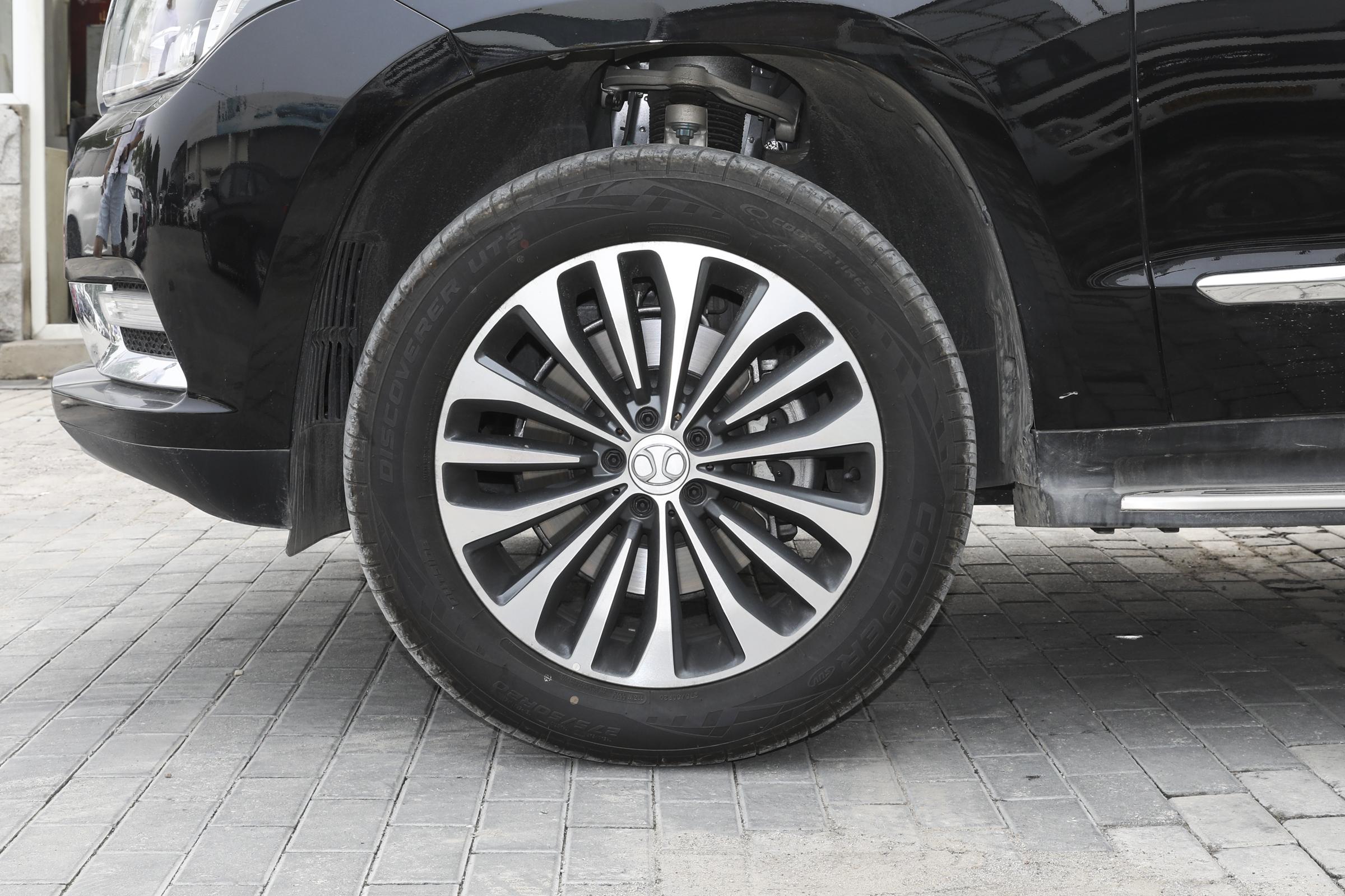 北京BJ90 2020款 3.0T 领航版图片_北京_6/52张图片_汽车外观图库_懂车帝