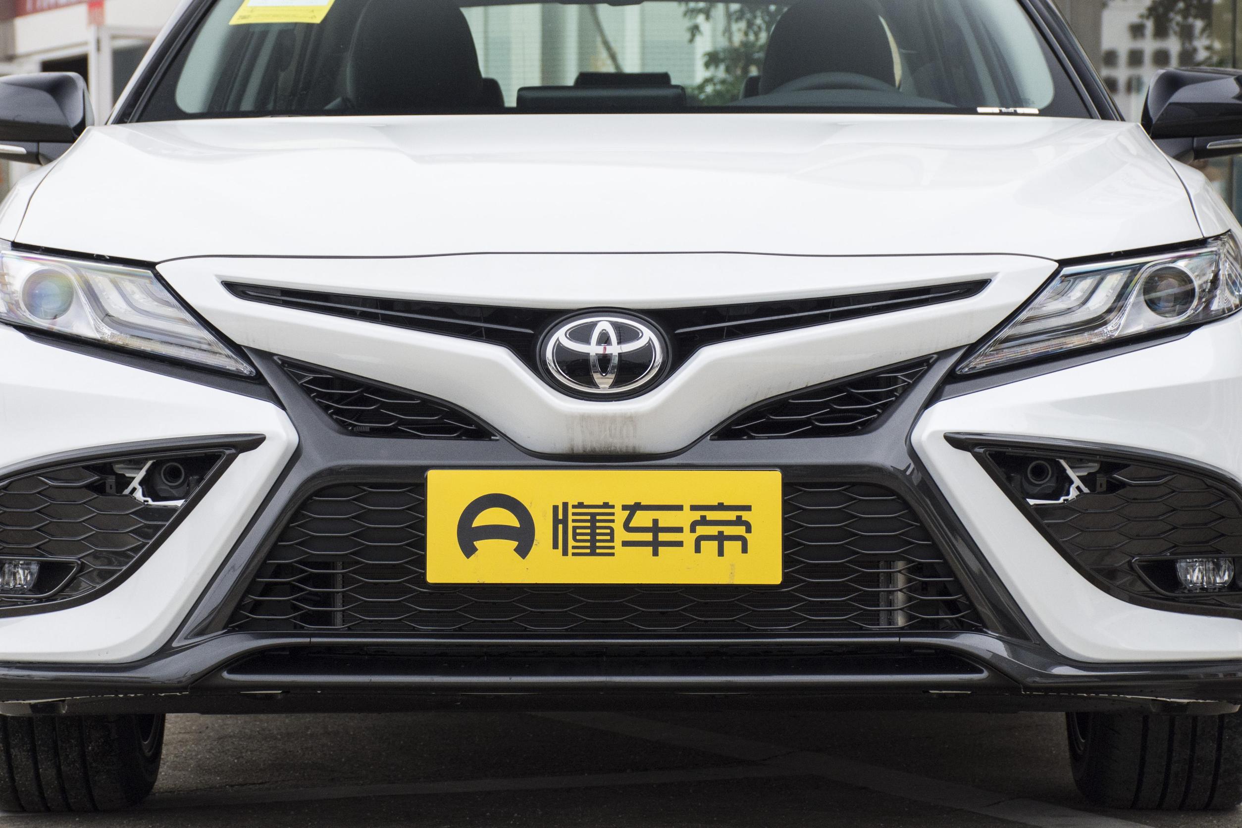 凯美瑞 2023款 2.5S 骑士版图片_丰田_7/61张图片_汽车外观图库_懂车帝
