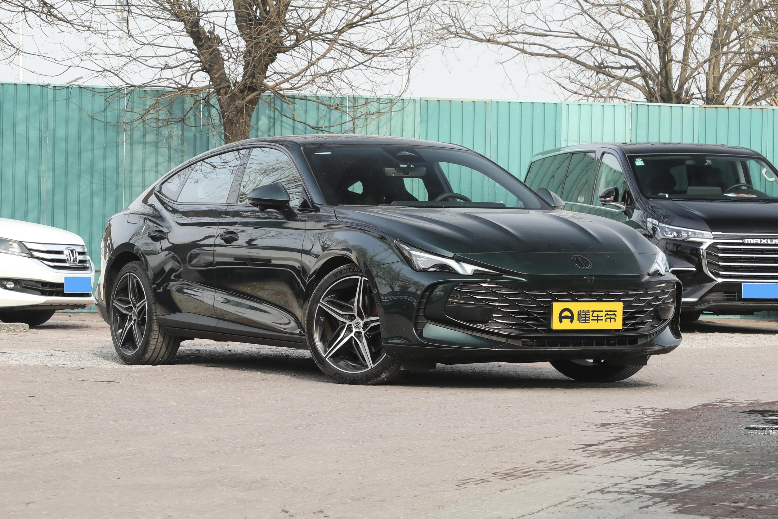 MG7壁纸_MG7_MG7外观图片_40/724张图片_MG7翡冷翠/整车外观图片_懂车帝