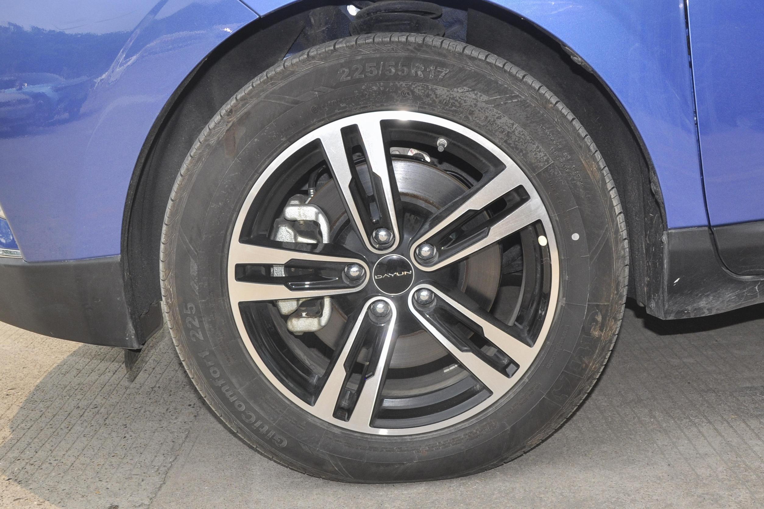 远志M1 2022款 7座尊贵版 450KM图片_大运_4/49张图片_汽车外观图库_懂车帝