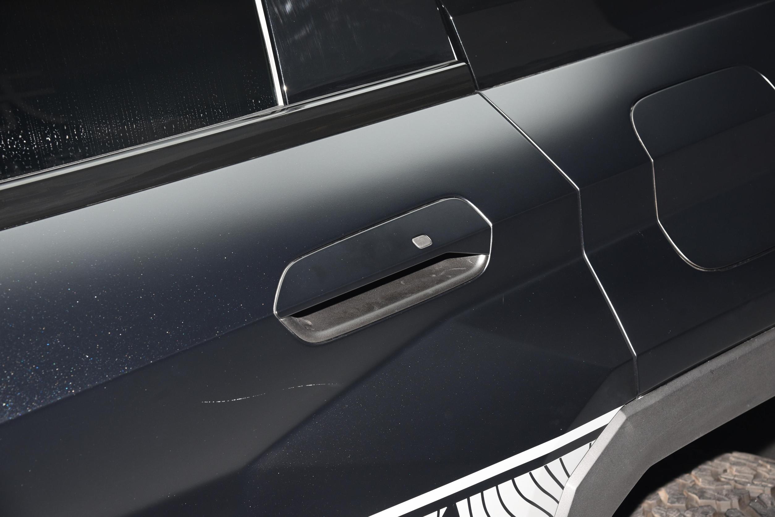 猛士917 2023款 创始增程版图片_猛士_15/121张图片_汽车外观图库_懂车帝