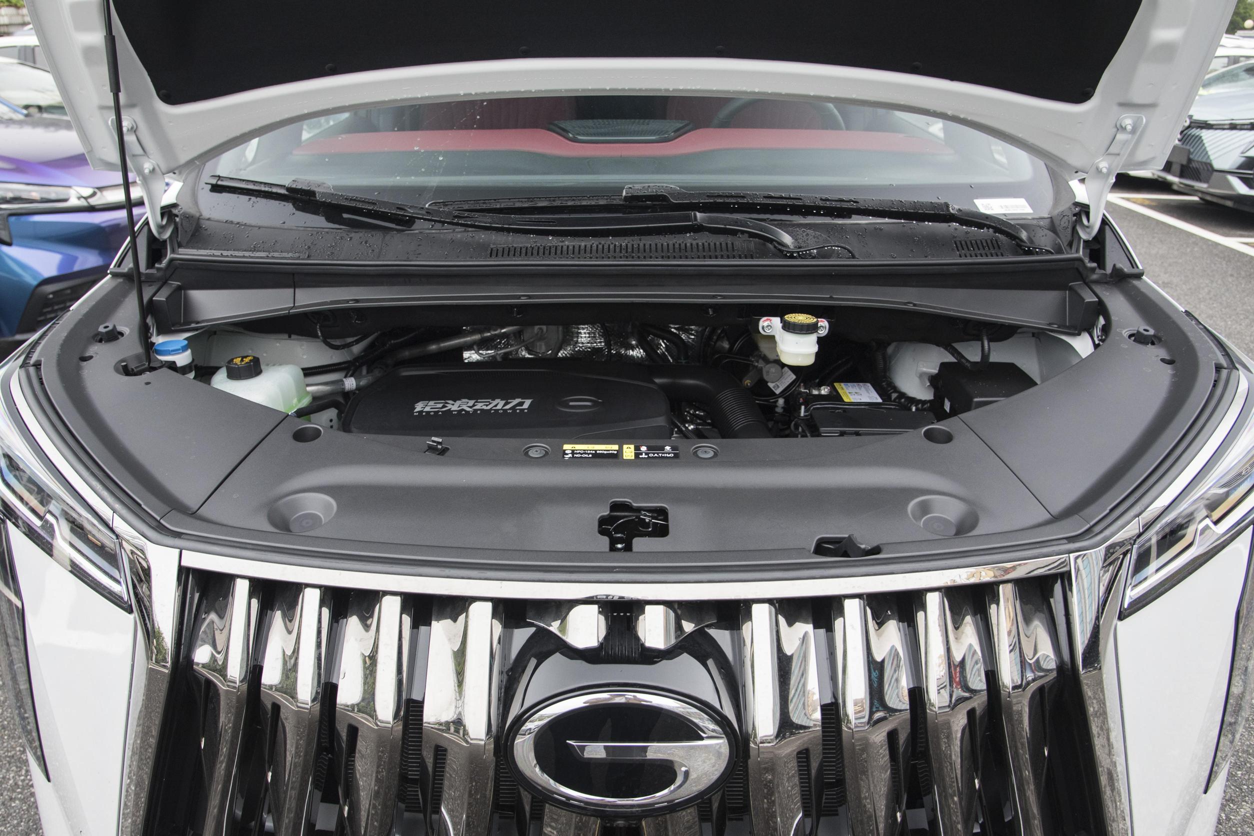 传祺M8 2023款 宗师系列 2.0TGDI 至尊版图片_广汽传祺_1/55张图片_汽车外观图库_懂车帝