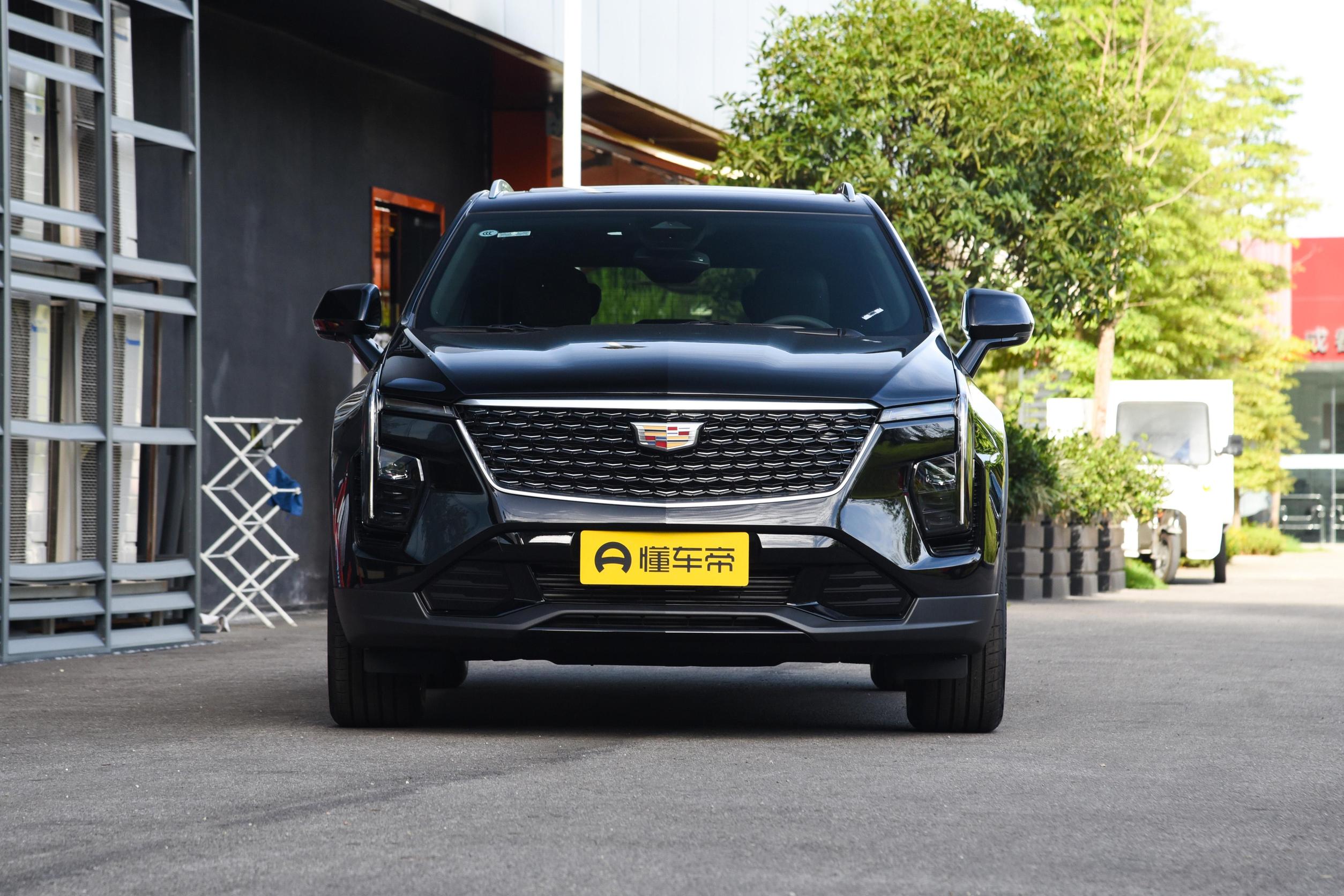 凯迪拉克XT4 2024款 28T 两驱豪华型图片_凯迪拉克_6/127张图片_汽车外观图库_懂车帝