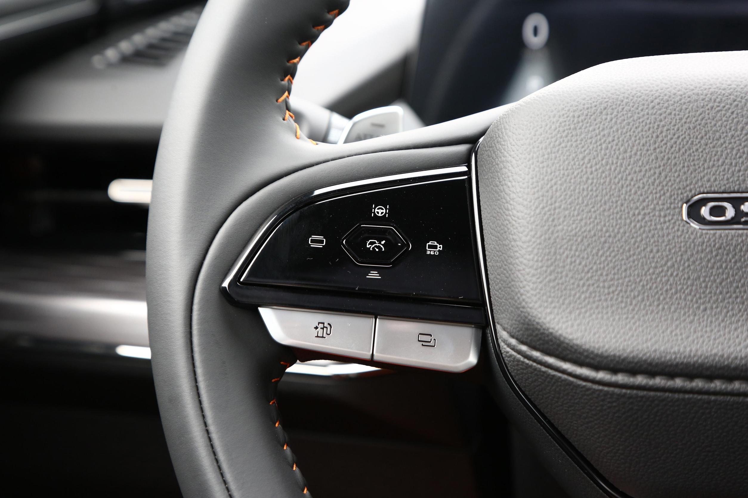 长安欧尚Z6 iDD新能源 2023款 智电iDD 150KM旗舰PLUS智慧泊车版图片_长安欧尚_4/70张图片_汽车内饰图库_懂车帝