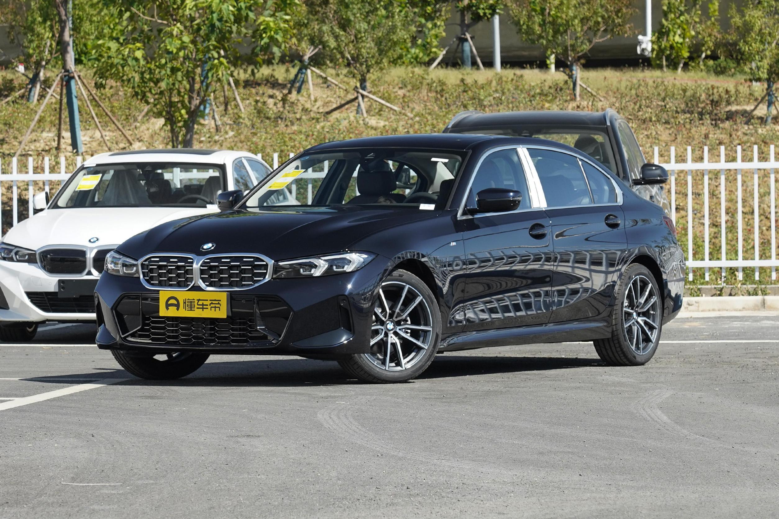 宝马3系 2023款 325Li M运动套装图片_宝马_21/89张图片_汽车外观图库_懂车帝