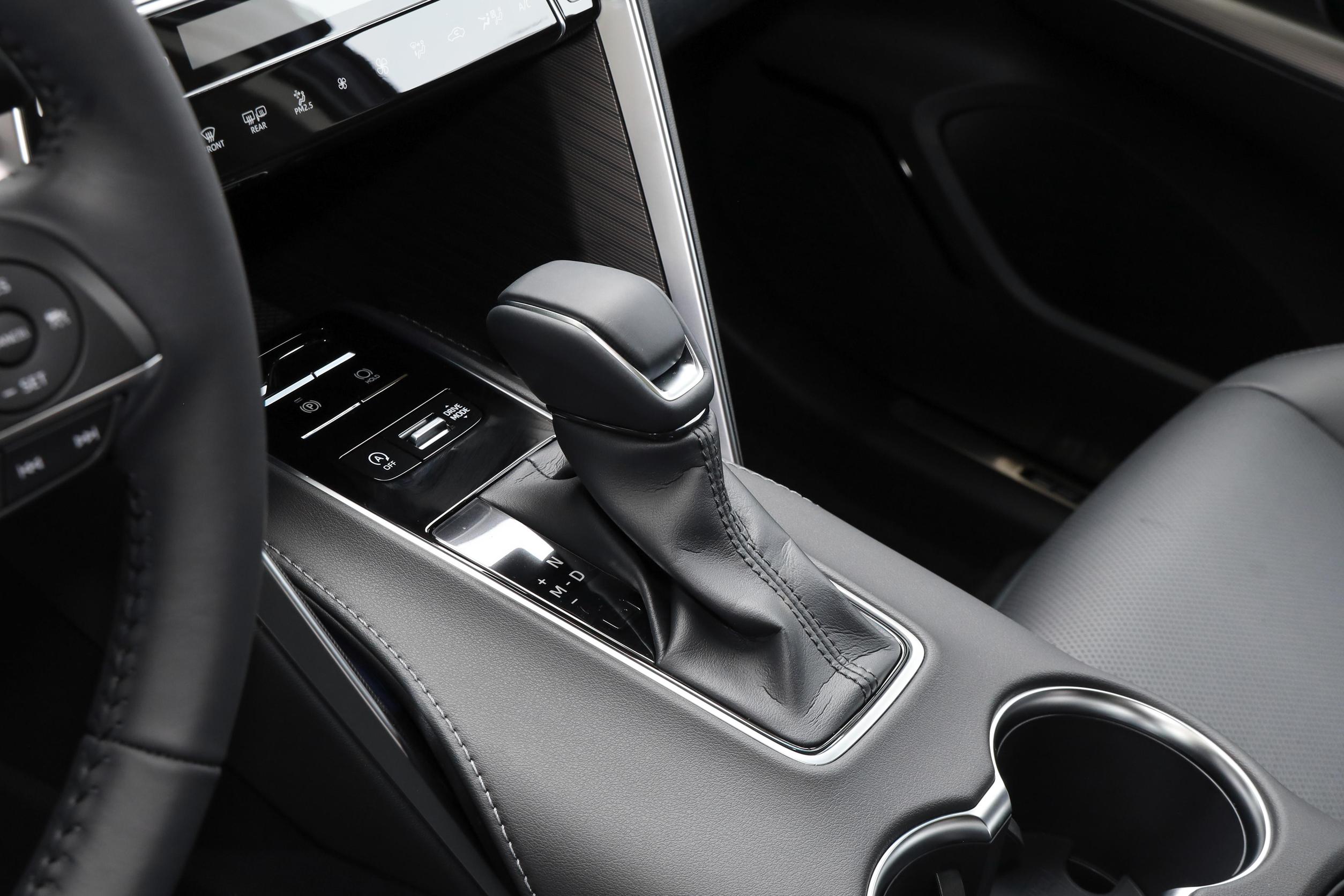 凌放HARRIER 2023款 2.0L CVT两驱豪华版图片_丰田_27/43张图片_汽车内饰图库_懂车帝