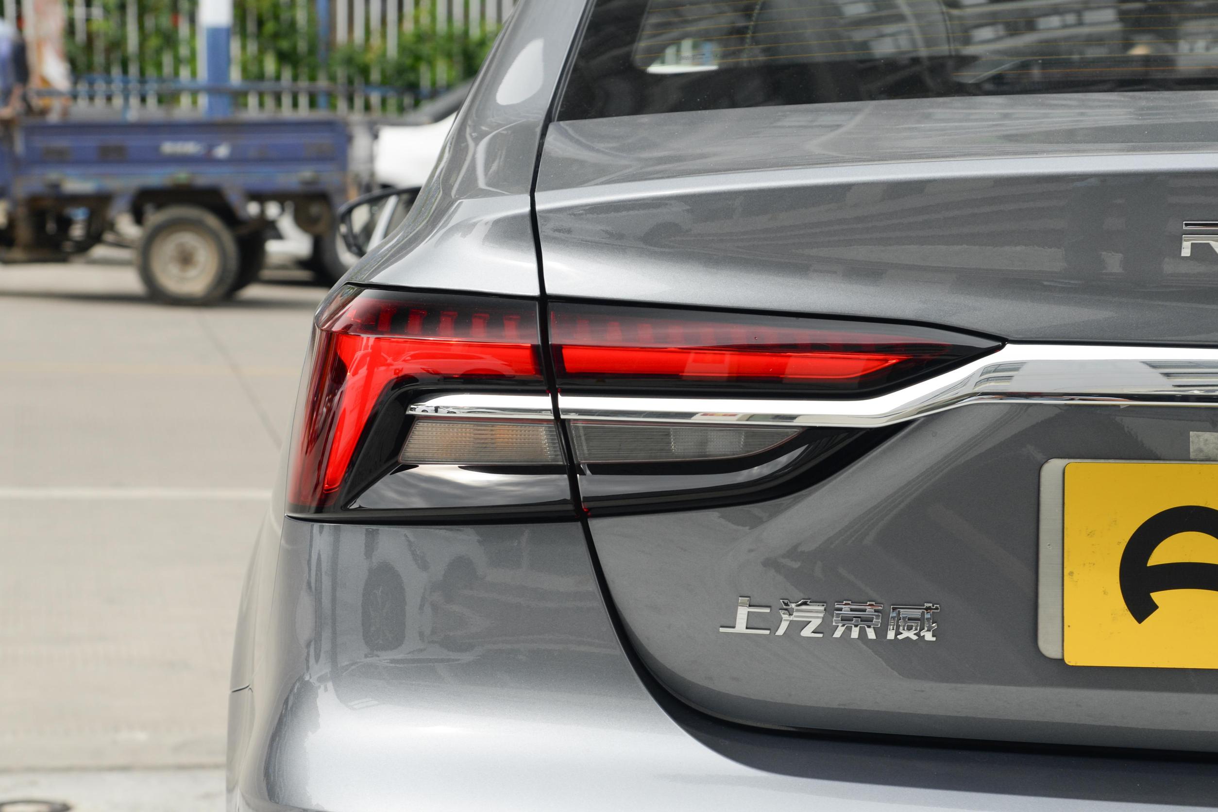 荣威i6 MAX EV 2022款 500天幕尊享版图片_荣威_5/53张图片_汽车外观图库_懂车帝