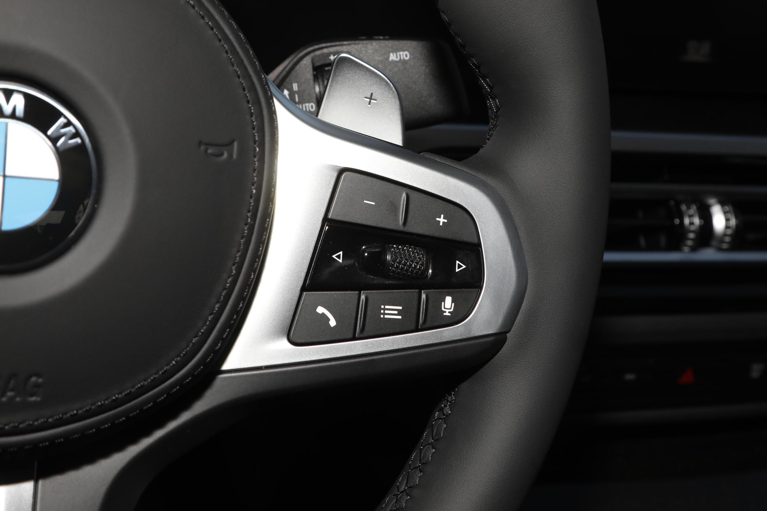 宝马3系 2023款 325Li M运动套装图片_宝马_5/45张图片_汽车内饰图库_懂车帝